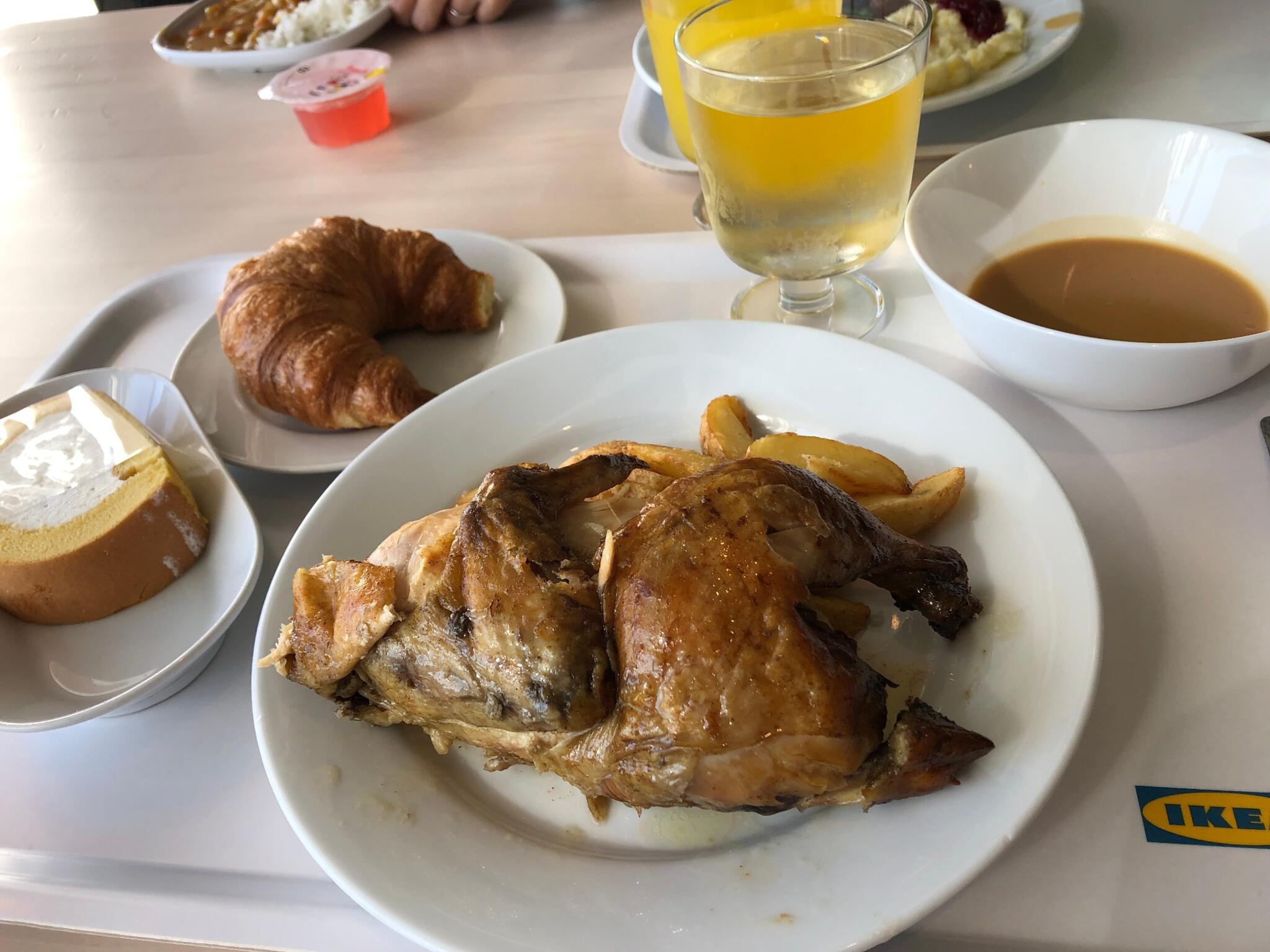 メニュー : IKEA スウェーデン フード マーケット 長久手店 - 長久手市神門前/飲食店 | Yahoo!マップ