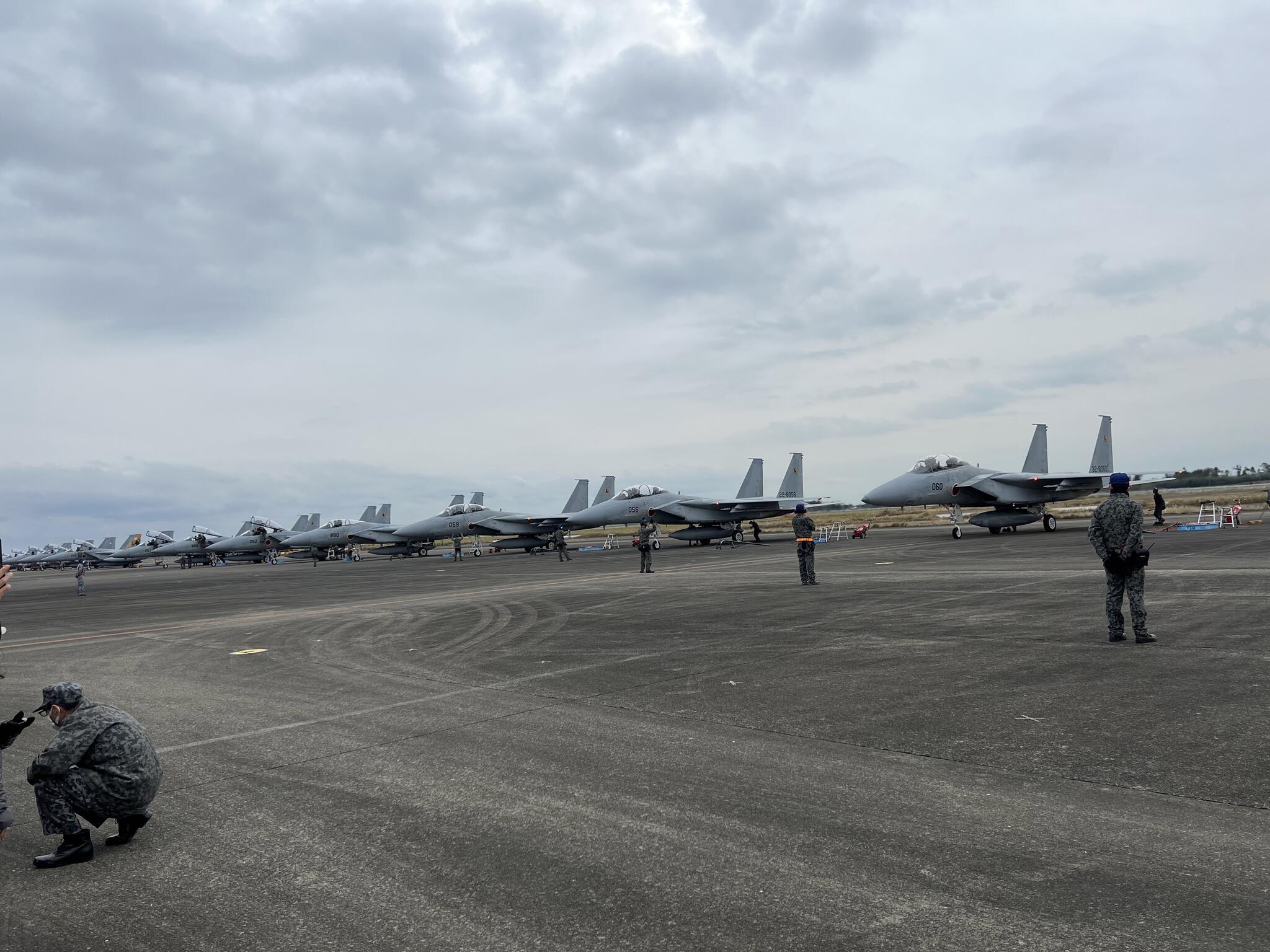 航空自衛隊 新田原基地 （JASDF Nyutabaru Air Base） - 児湯郡新富町大字新田/ | Yahoo!マップ