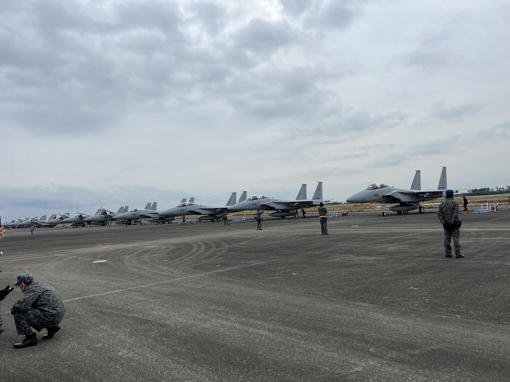 航空自衛隊 新田原基地 （JASDF Nyutabaru Air Base） - 児湯郡新富町大字新田/ | Yahoo!マップ
