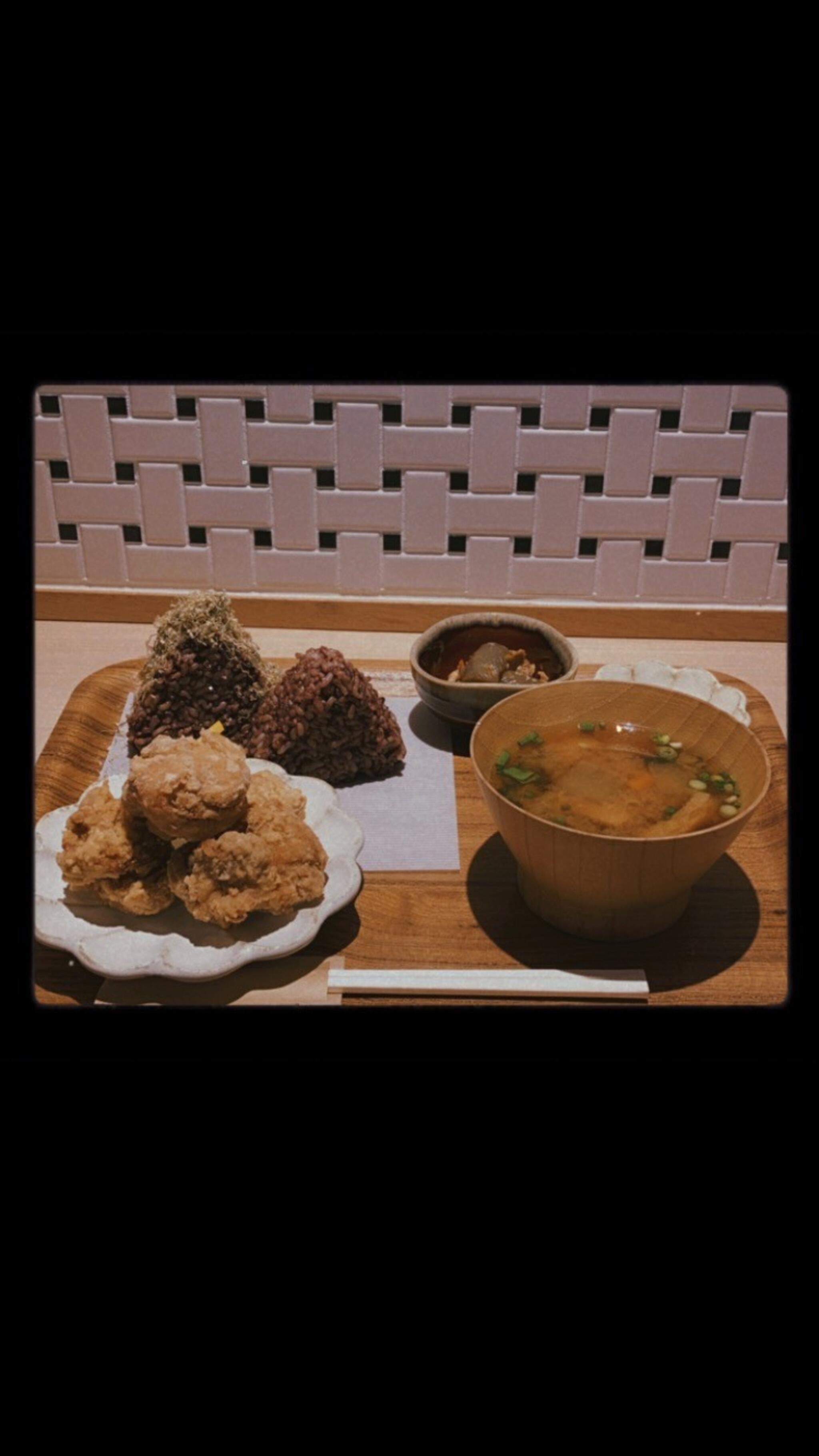 写真 : 名山玄米生活211 - 鹿児島市名山町/おにぎり店 | Yahoo!マップ