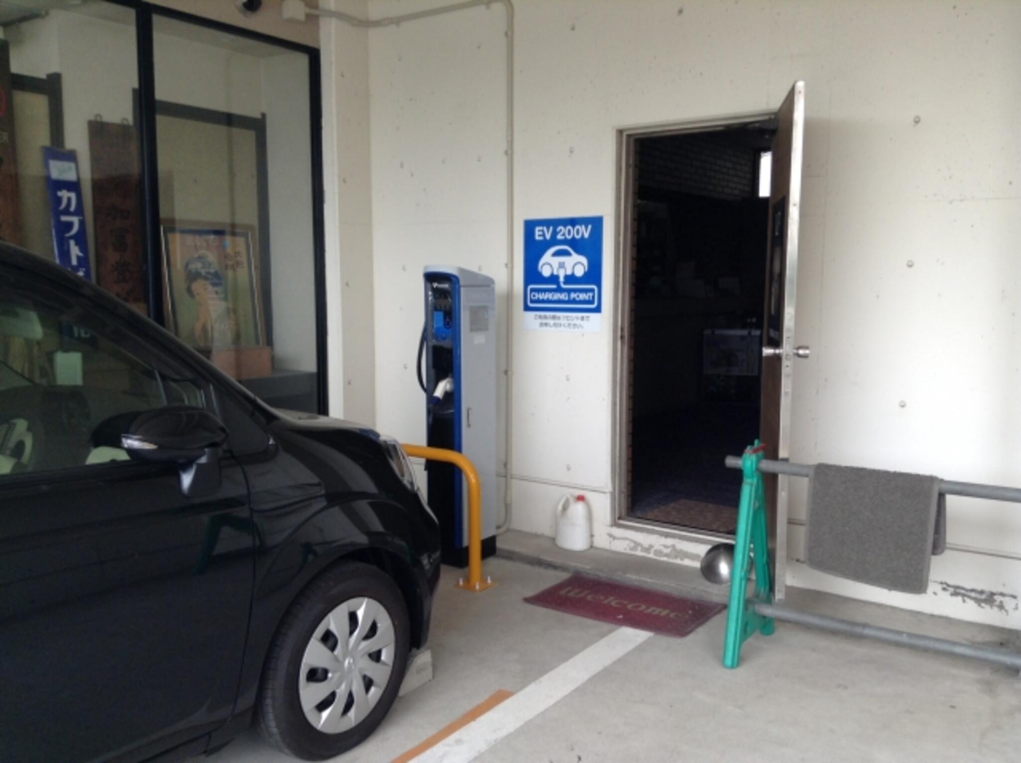 EV充電スポット 半田ステーションホテル - 半田市宮路町/EV充電スポット | Yahoo!マップ