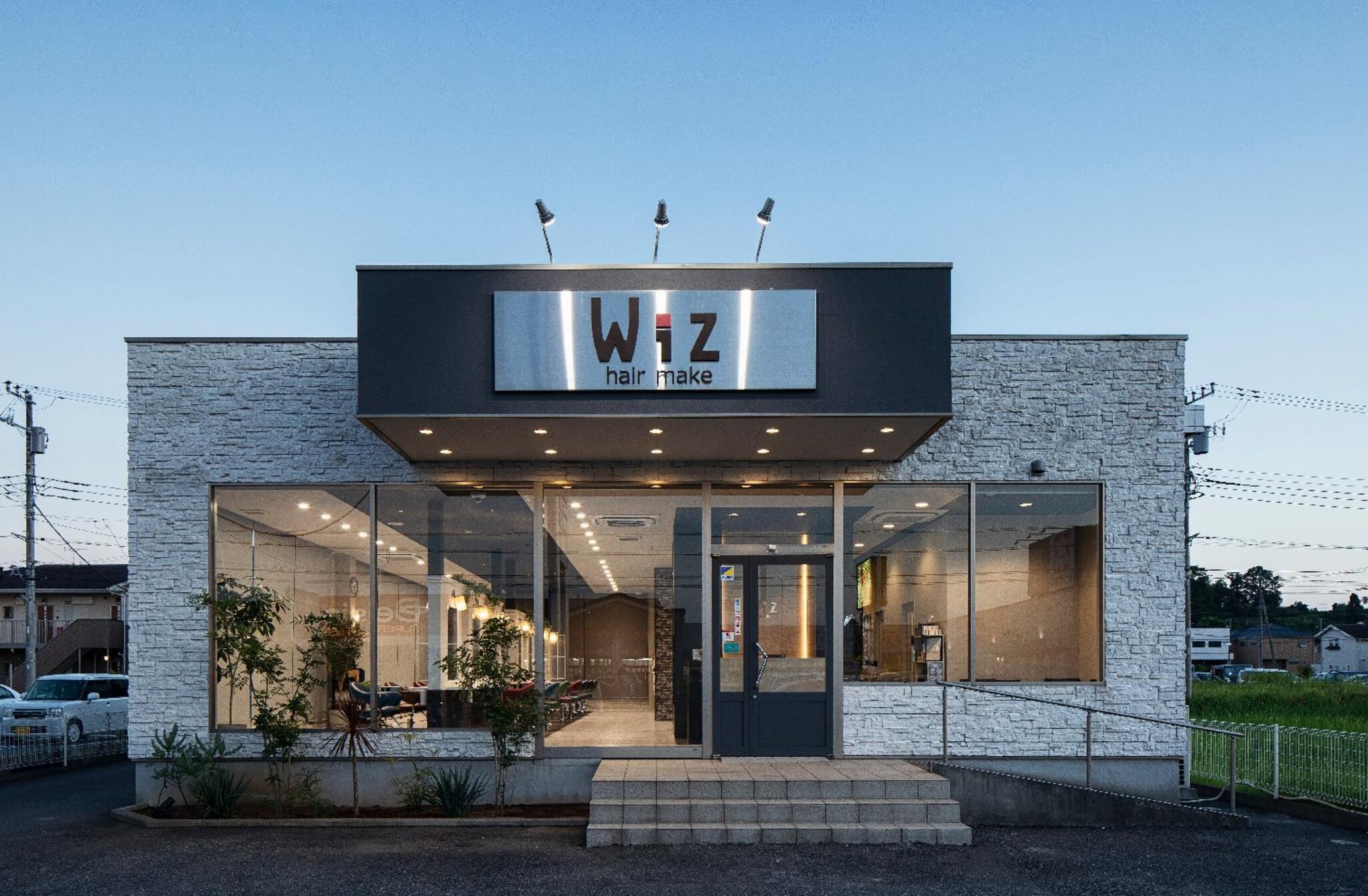 メニュー : Wiz 佐倉店 - 佐倉市寺崎北/美容院 | Yahoo!マップ