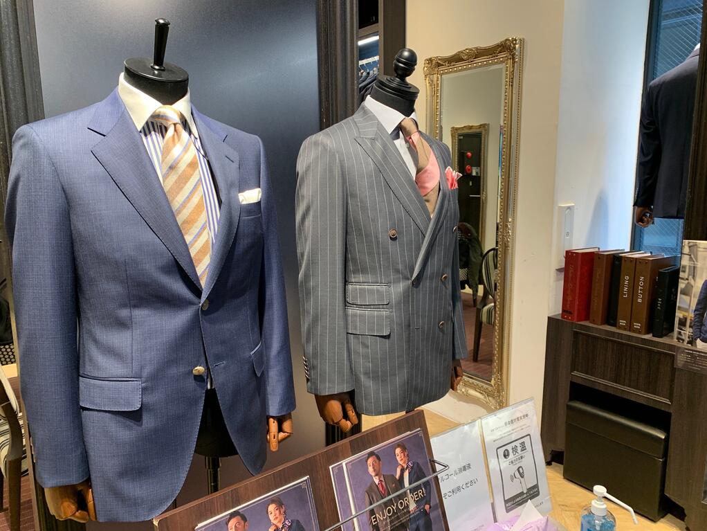 GINZAグローバルスタイル 銀座本店・本館 - 中央区銀座/テーラー【ネット予約OK】 | Yahoo!マップ