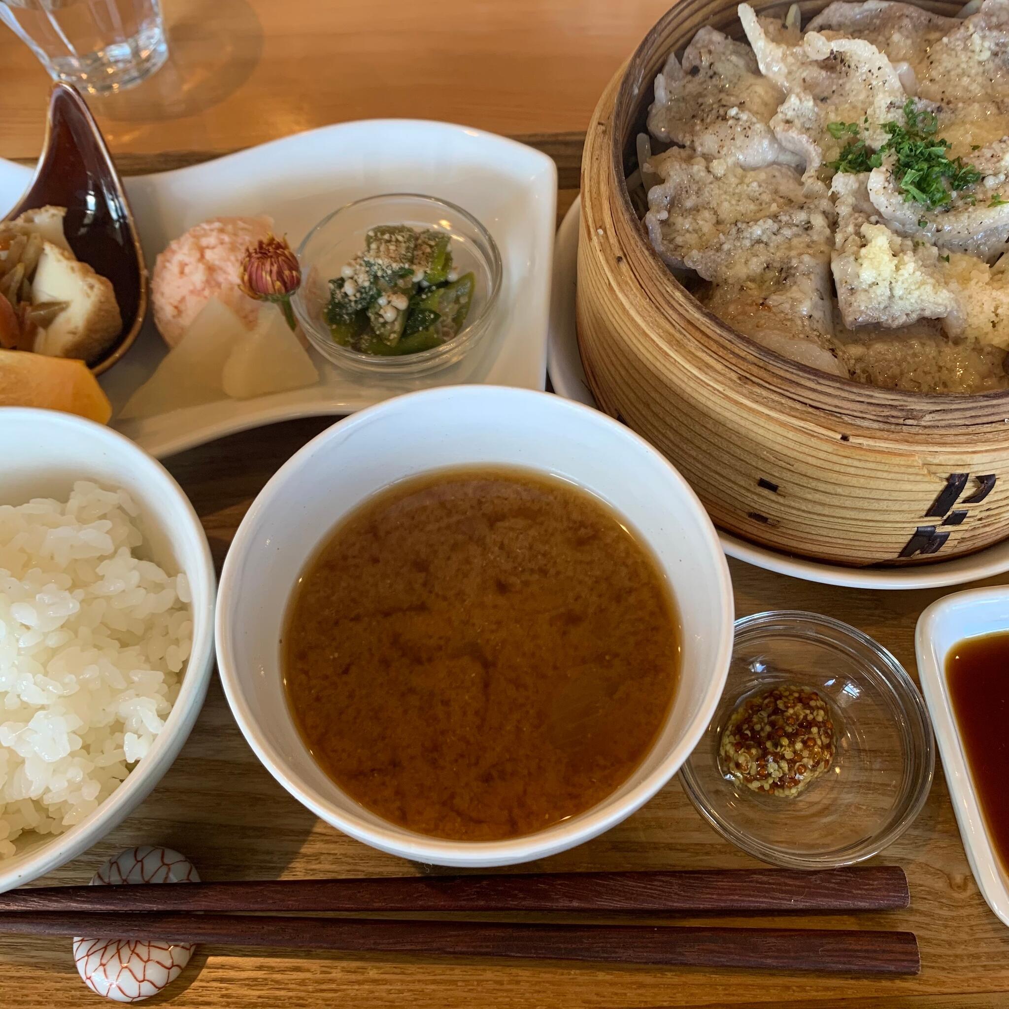 写真 : Steam Kitchen KAGOME 津久居店 - 津市久居元町/飲食店 | Yahoo!マップ