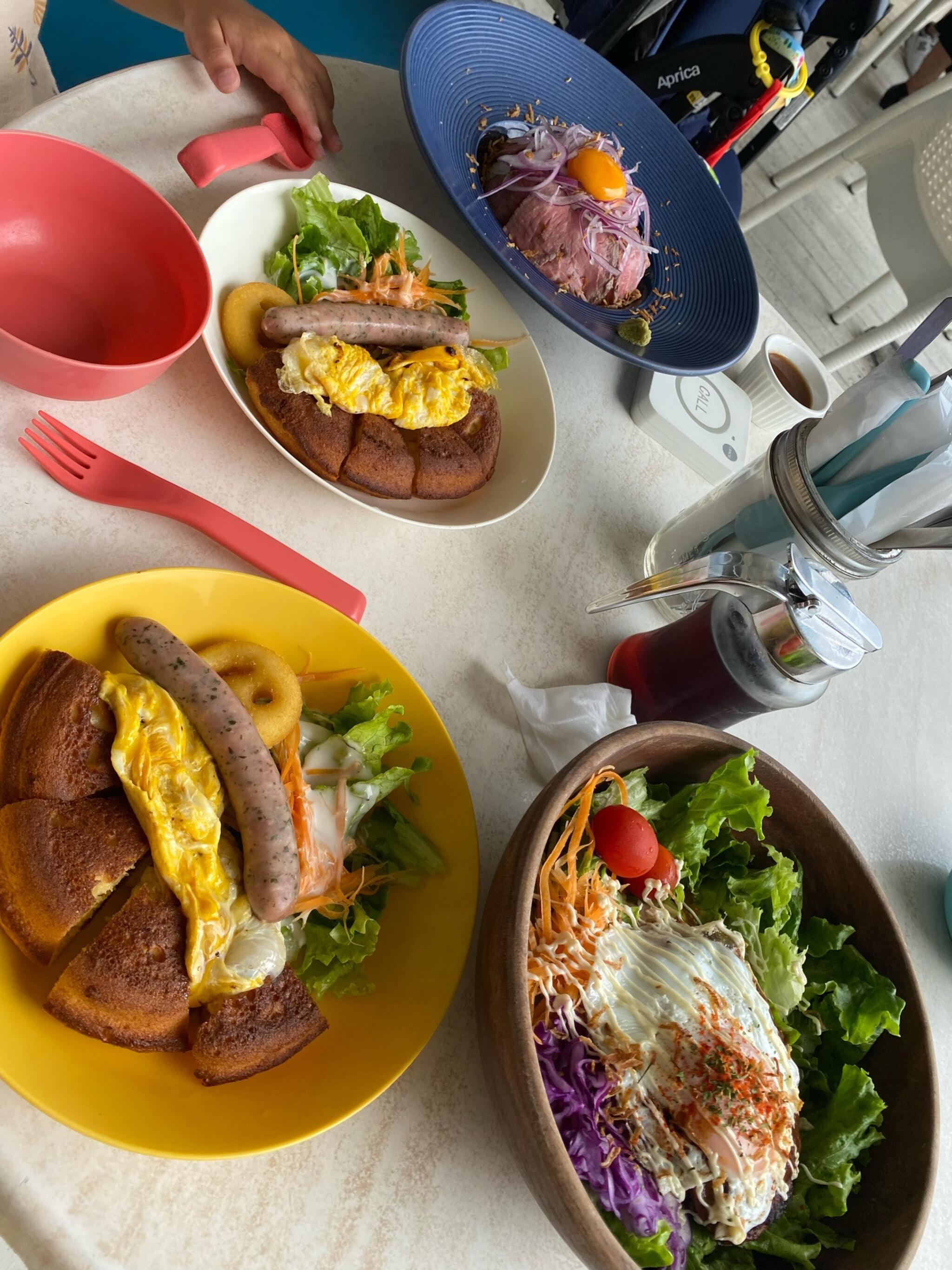 予約・コース : THE CALIF KITCHEN 沖縄 - 中頭郡北谷町字美浜/カフェ・喫茶【ネット予約OK】 | Yahoo!マップ