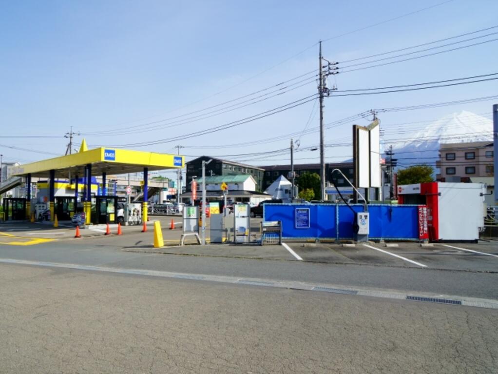DM Gas 河口湖店 - 南都留郡富士河口湖町船津/ガソリンスタンド | Yahoo!マップ