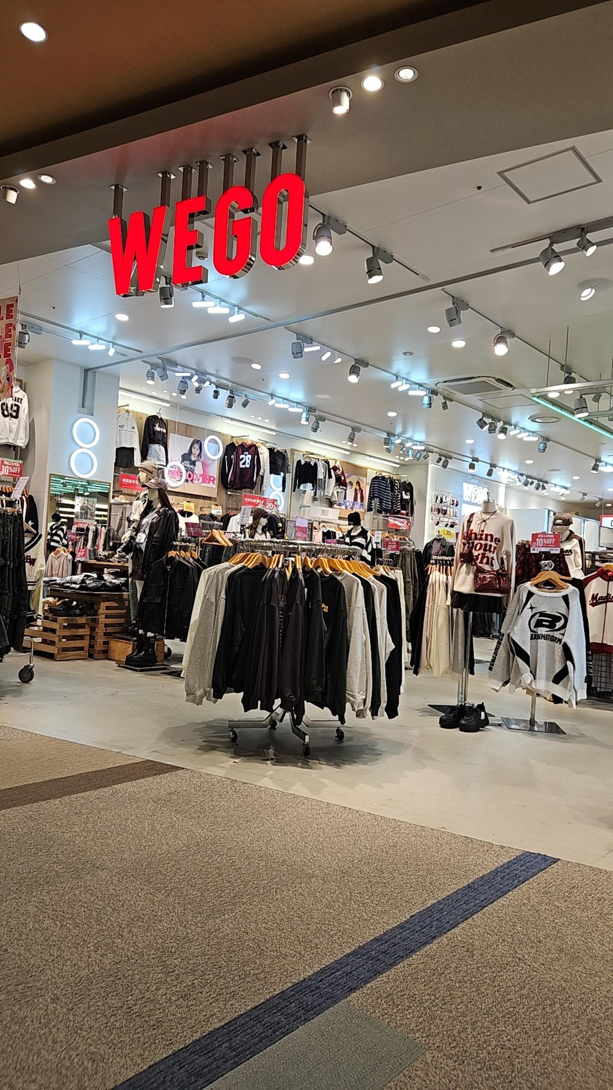 WEGO ららぽーと福岡店 - 福岡市博多区那珂/衣料品店 | Yahoo!マップ