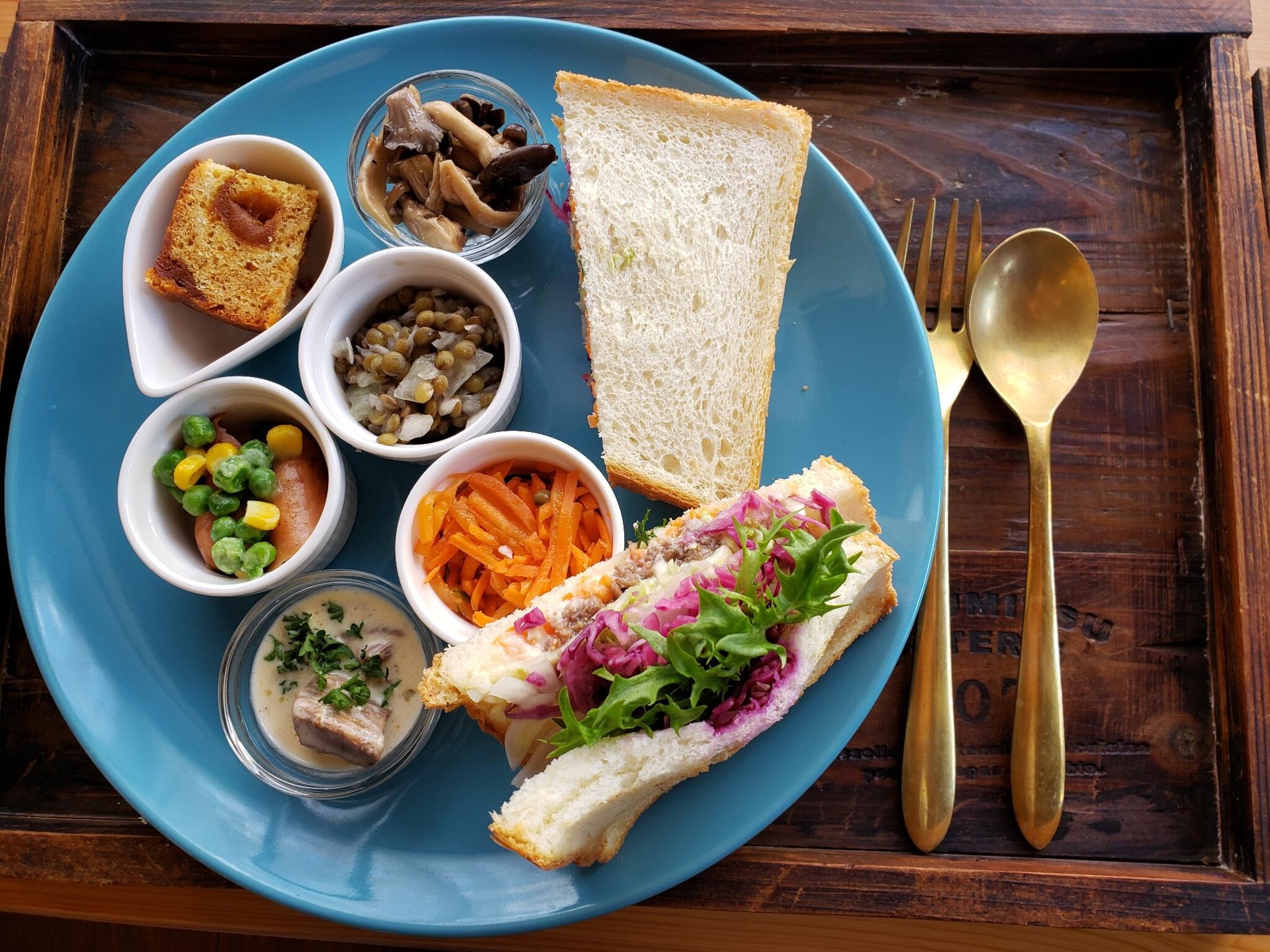 メニュー : HIRASAWA FOOD MARKET - 一関市弥栄/カフェ・喫茶 | Yahoo!マップ