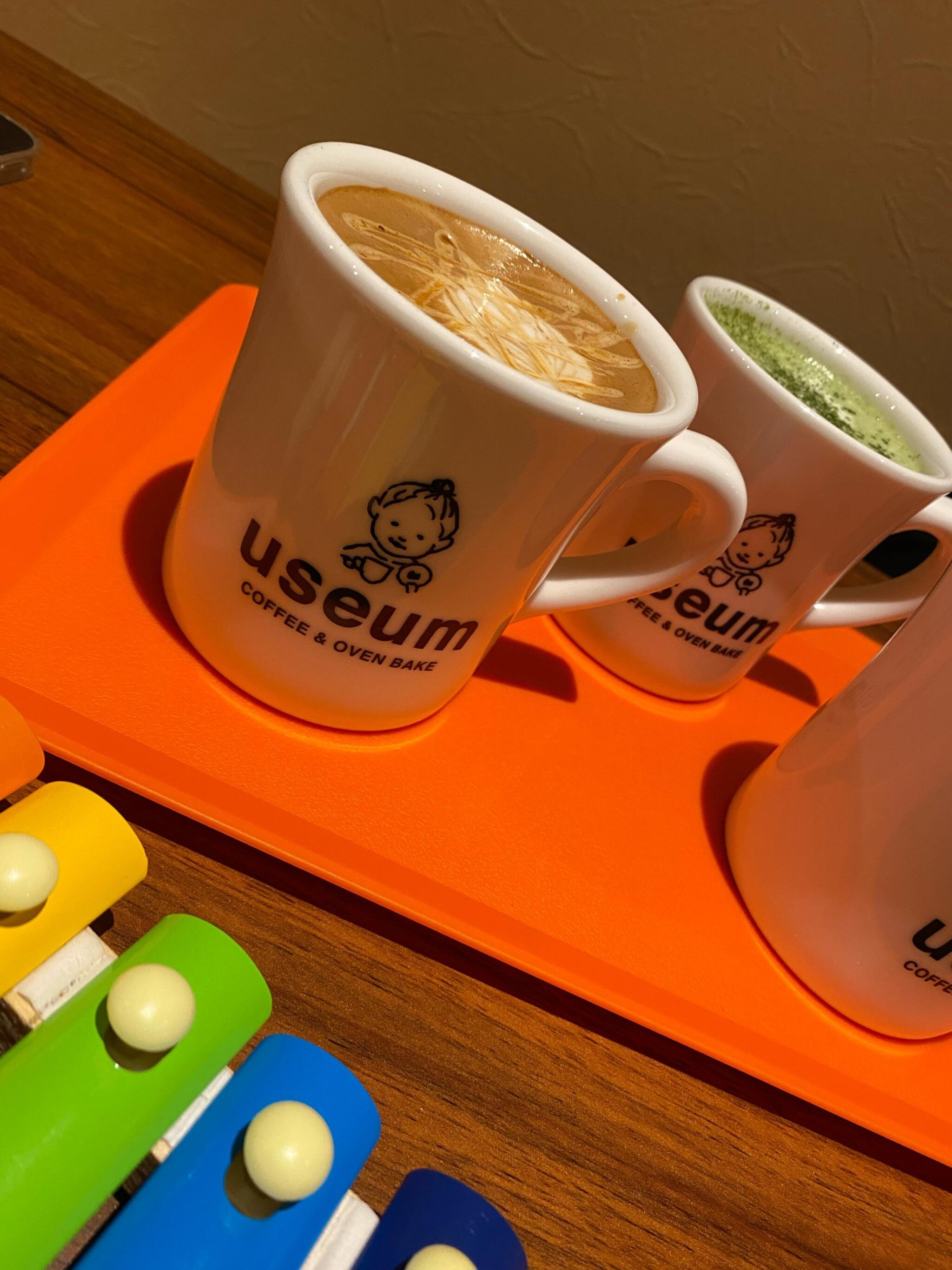 メニュー : USEUM coffee & oven bake - 大阪市西淀川区柏里/飲食店 | Yahoo!マップ