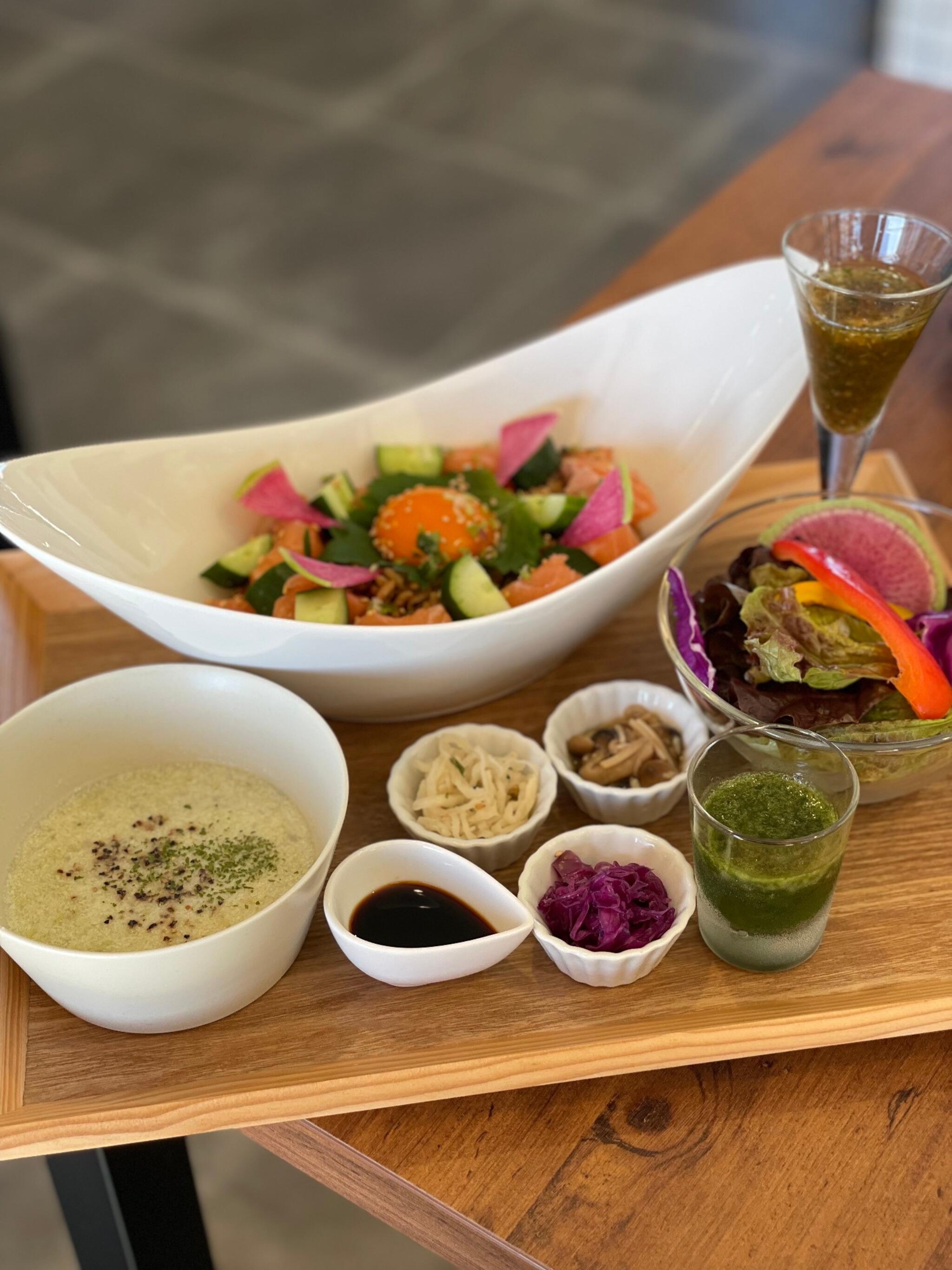 アンチエイジングカフェ101 - 稲沢市平和町法立/カフェ・喫茶 | Yahoo!マップ