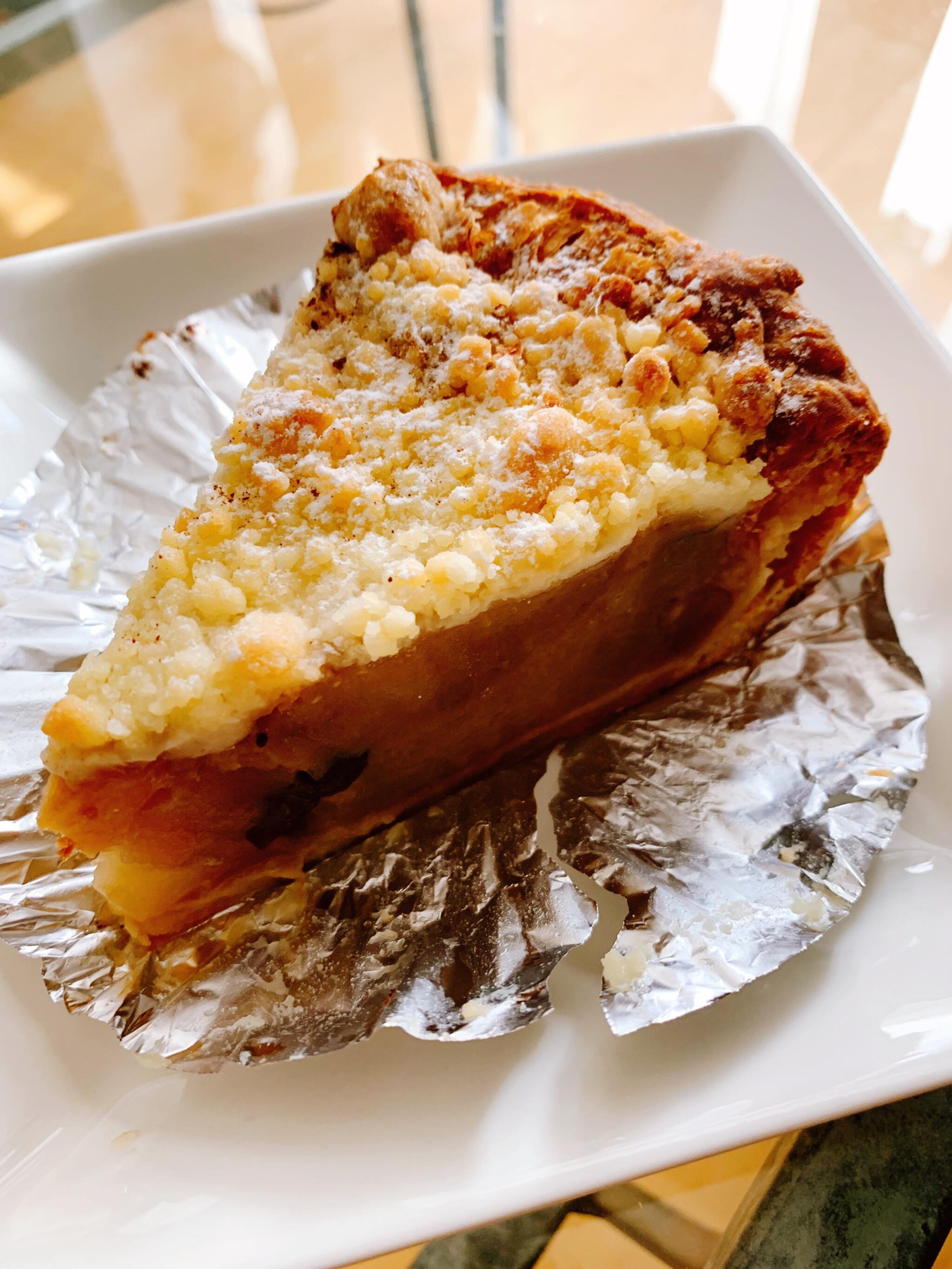 メニュー : GRANNY SMITH 青山店 - 港区南青山/アップルパイ専門店 | Yahoo!マップ