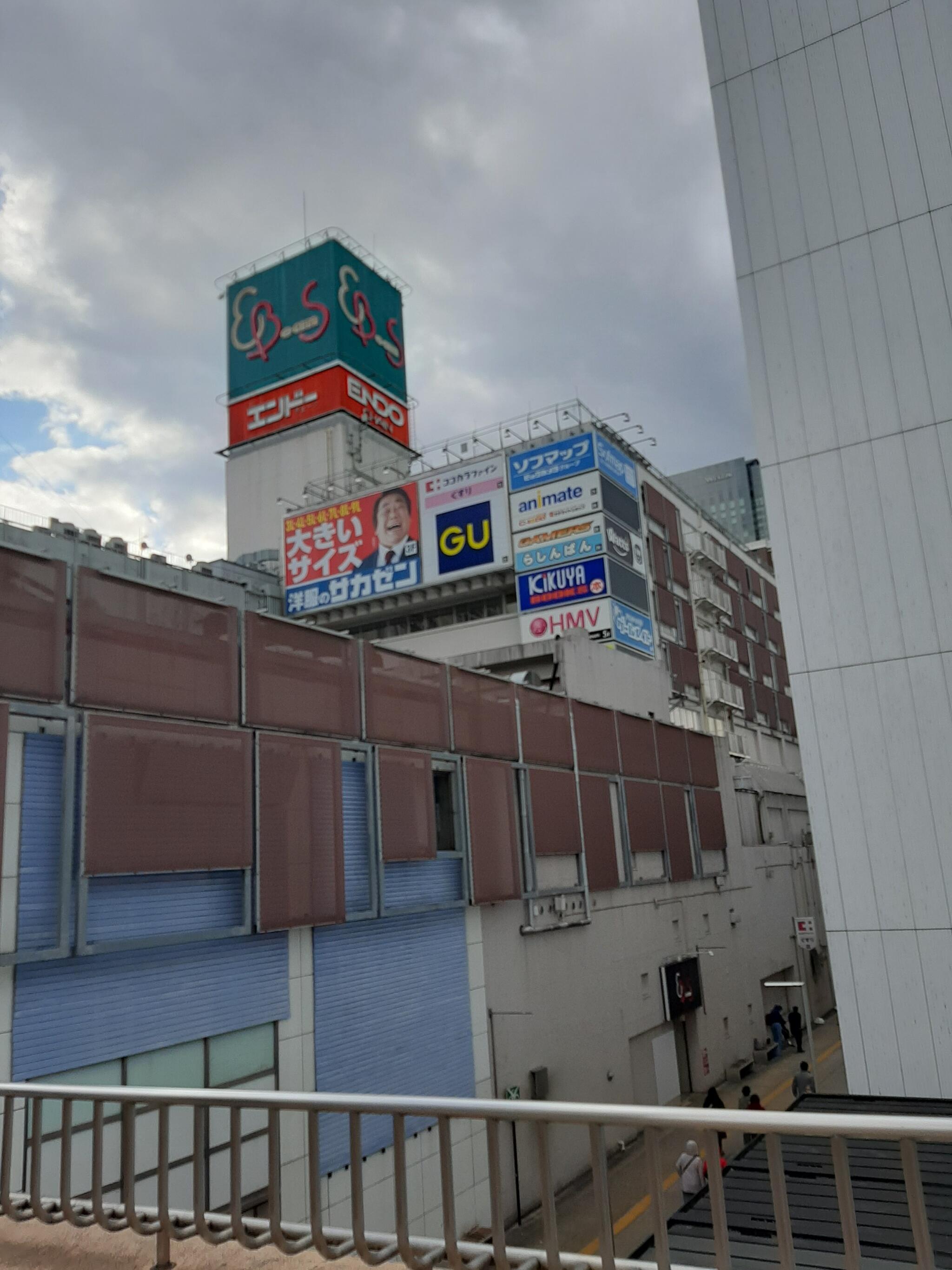 HMV仙台 E BeanS - 仙台市青葉区中央/CD・DVD・ビデオ・レコード店 | Yahoo!マップ