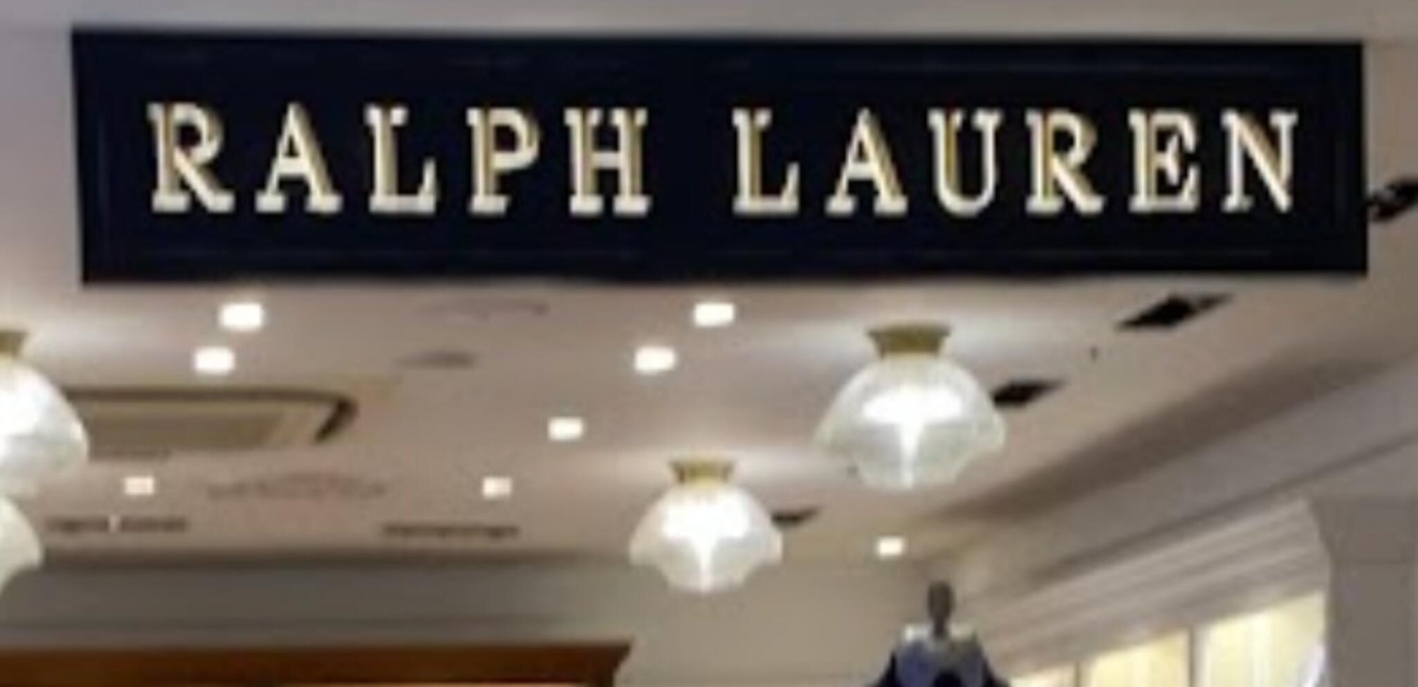 RALPH LAUREN 日本橋高島屋 - 中央区日本橋/衣料品店 | Yahoo!マップ