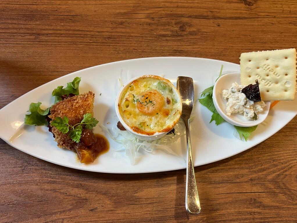 CiAO DOLCEZZA - 筑後市大字久富/イタリア料理店 | Yahoo!マップ