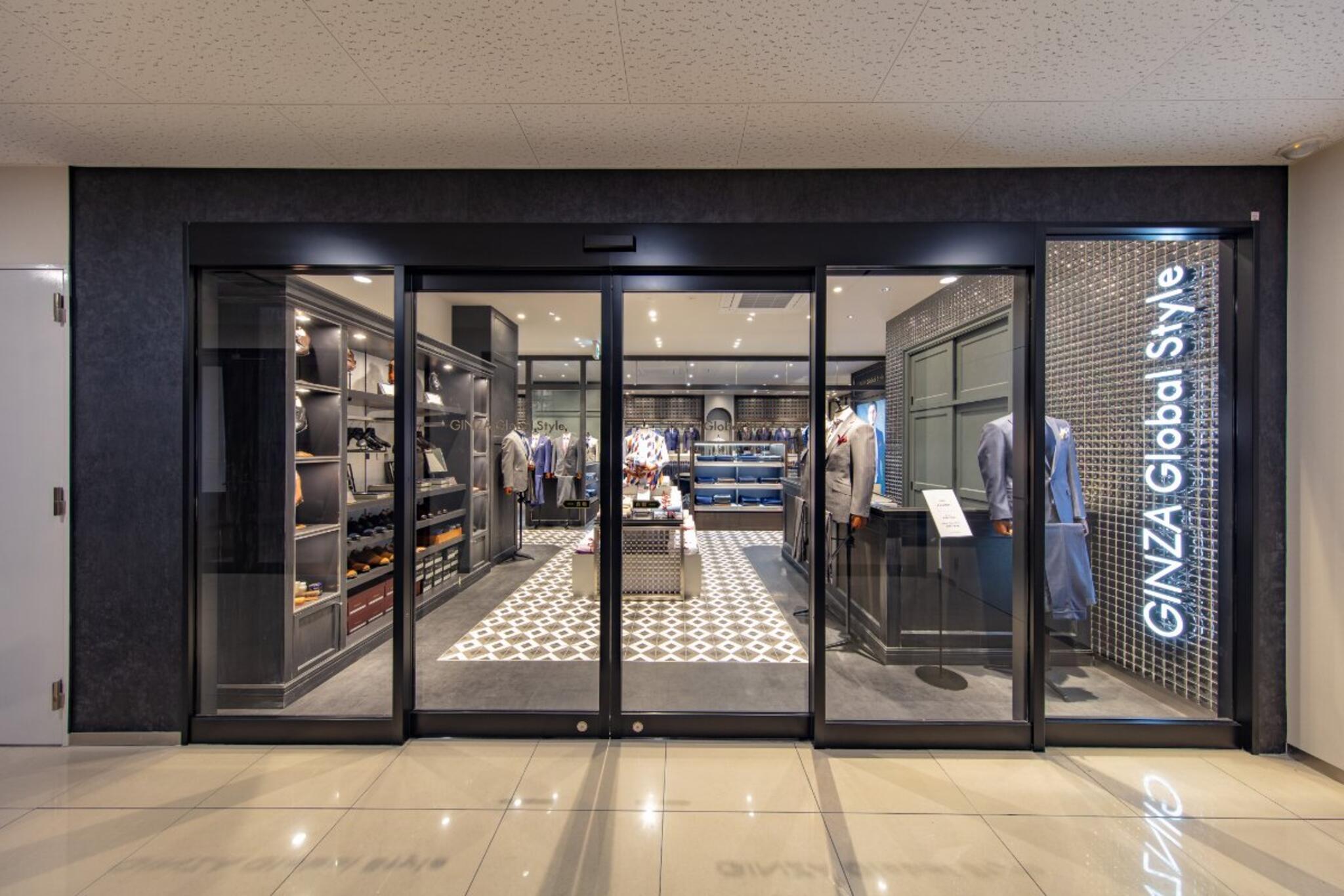 地図 : GINZAグローバルスタイル 京都四条店 - 京都市中京区元竹田町/テーラー【ネット予約OK】 | Yahoo!マップ