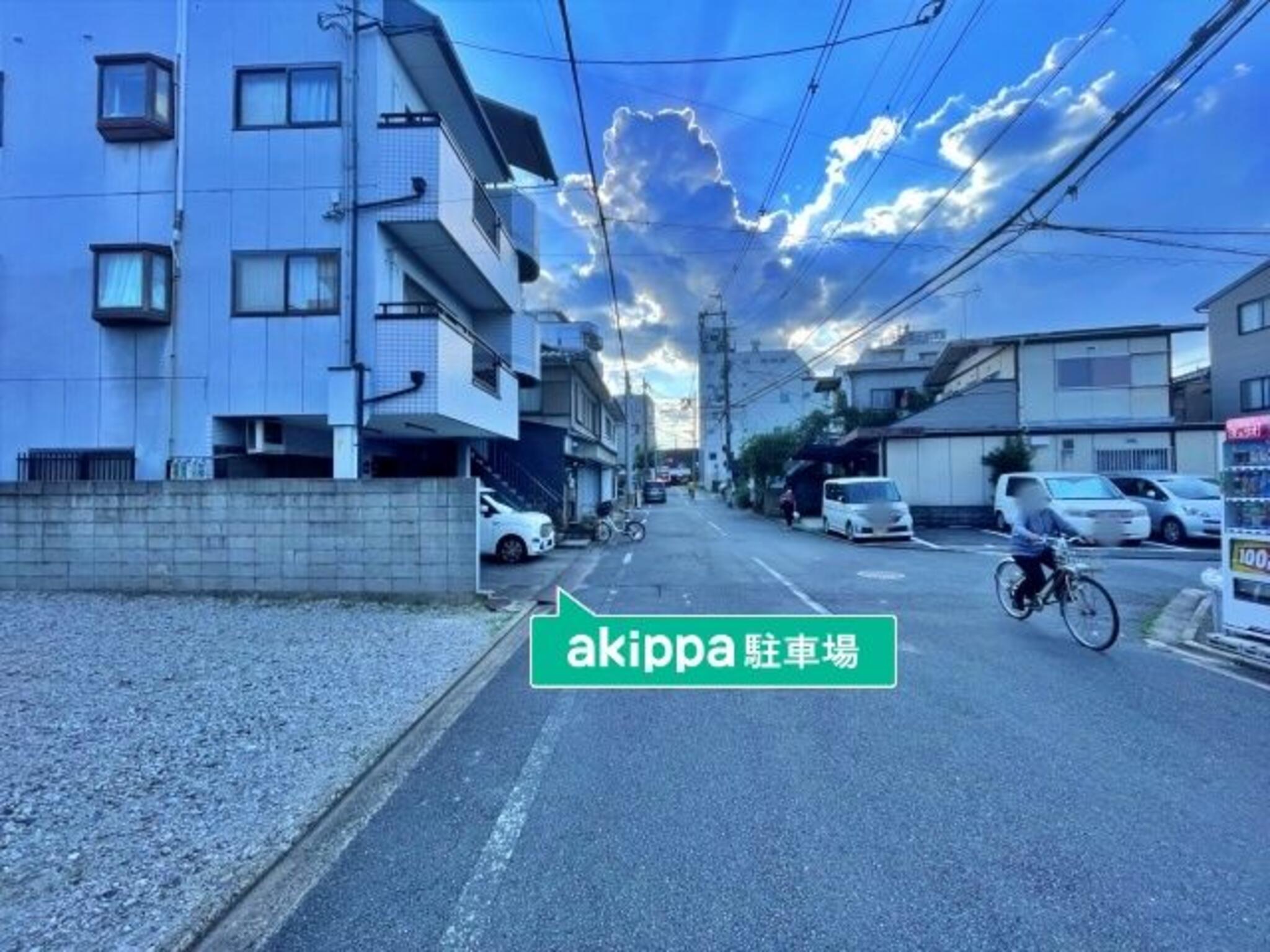 akippa駐車場:京都府京都市伏見区深草ヲカヤ町20-5 - 京都市伏見区深草ヲカヤ町/駐車場 | Yahoo!マップ
