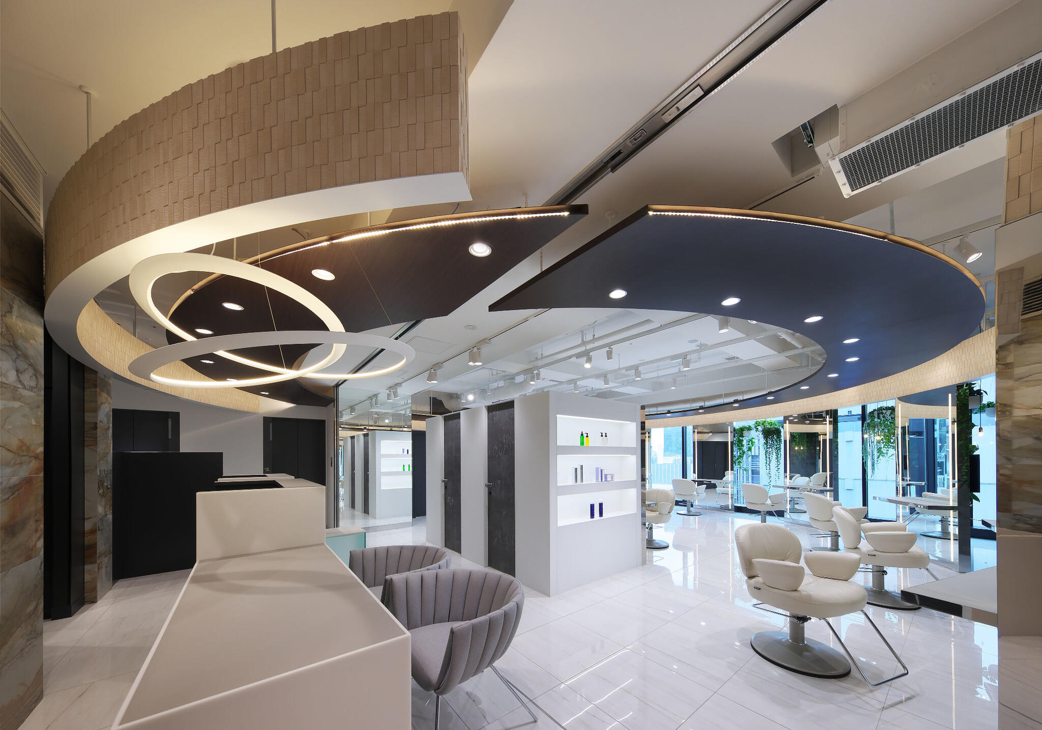 GRAND TAYA GINZA - 中央区銀座/美容院 | Yahoo!マップ