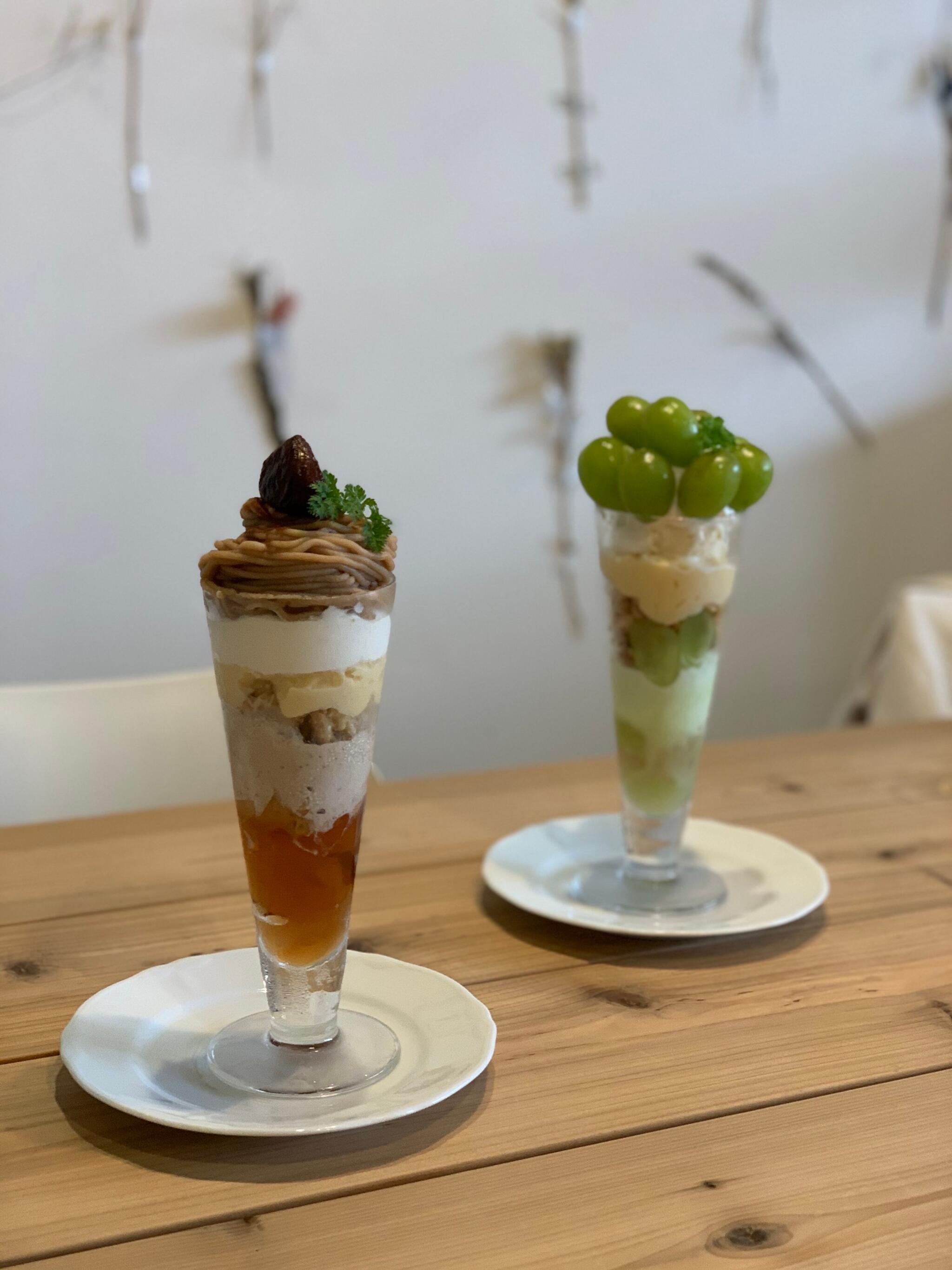 メニュー : パーラー&ber HANAKO - 豊橋市駅前大通/カフェ・喫茶 | Yahoo!マップ