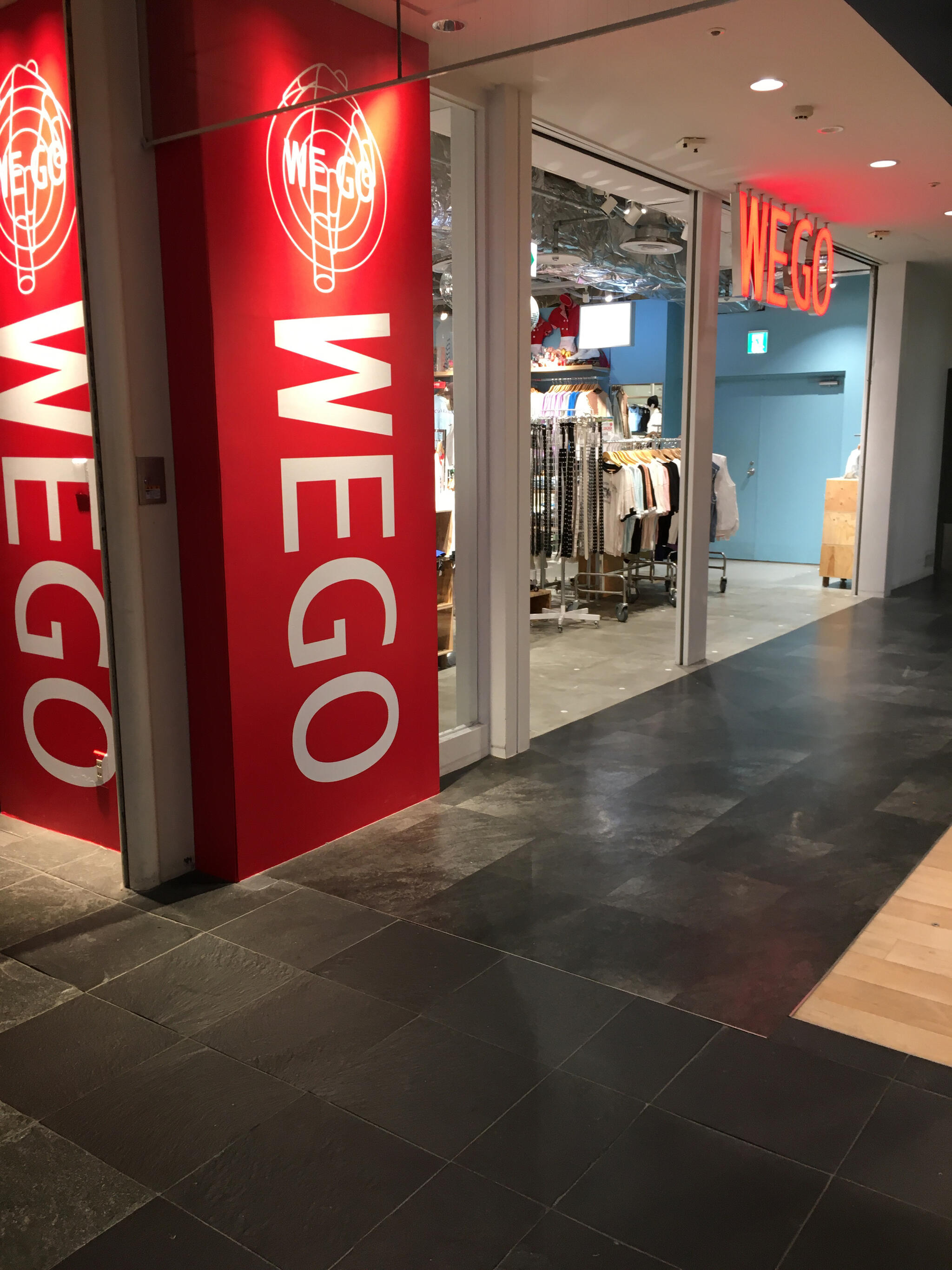 WEGO キャナルシティ博多店 - 福岡市博多区住吉/衣料品店 | Yahoo!マップ