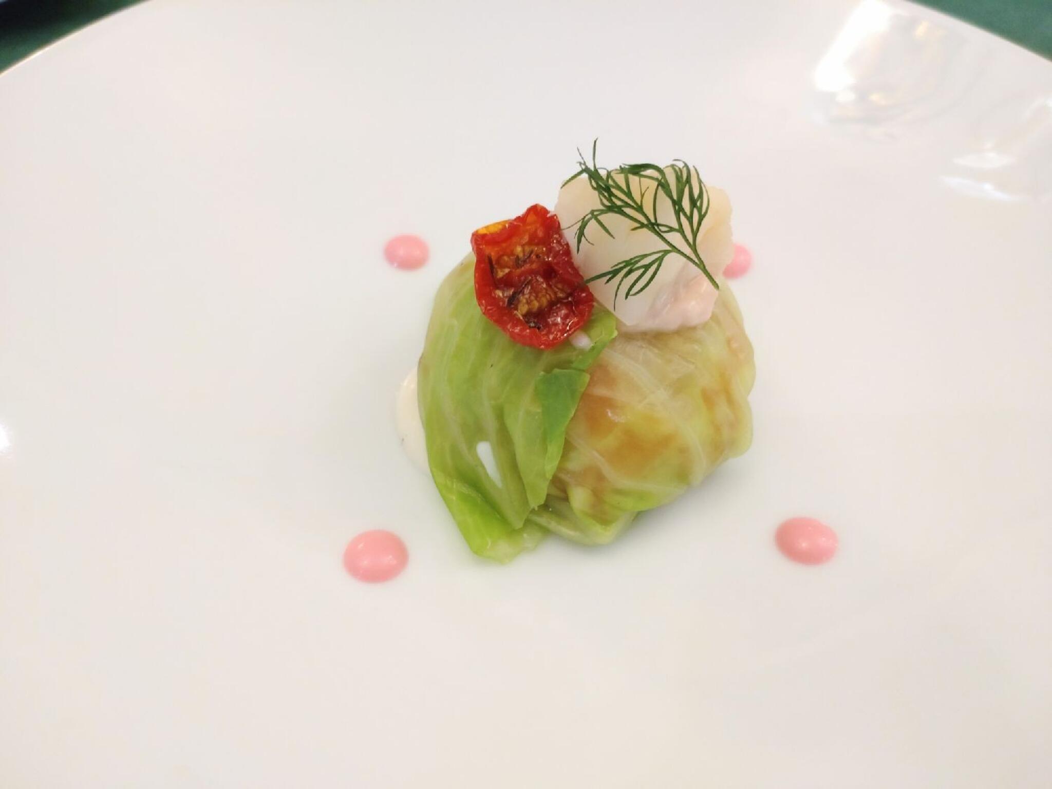 メニュー : Sun-mi高松 本店 - 中央区銀座/フランス料理店 | Yahoo!マップ