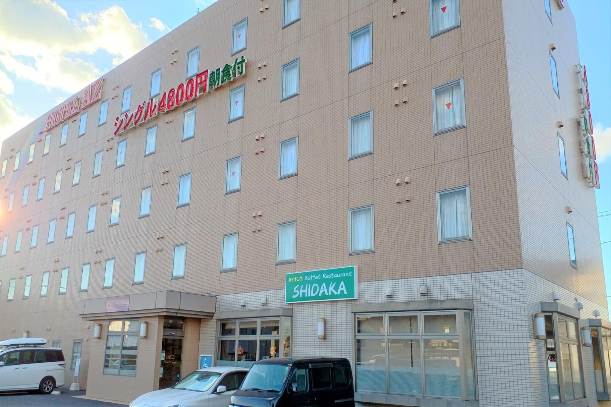 HOTEL AZ 大分豊後高田店 - 豊後高田市高田/ビジネスホテル【ネット予約OK】 | Yahoo!マップ