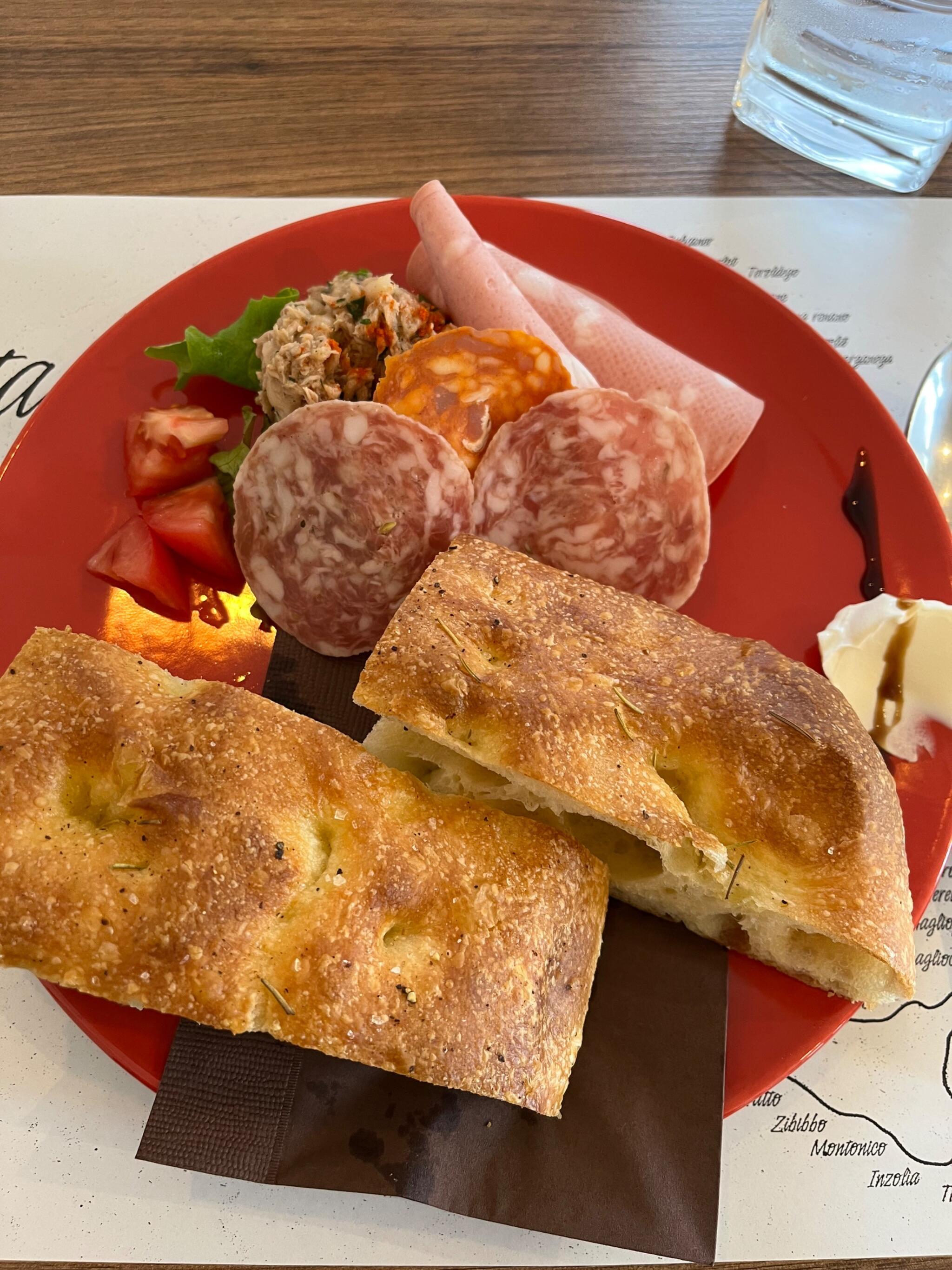 -8-otto da Vitinia イタリアンバール - 新潟市東区東明/飲食店 | Yahoo!マップ