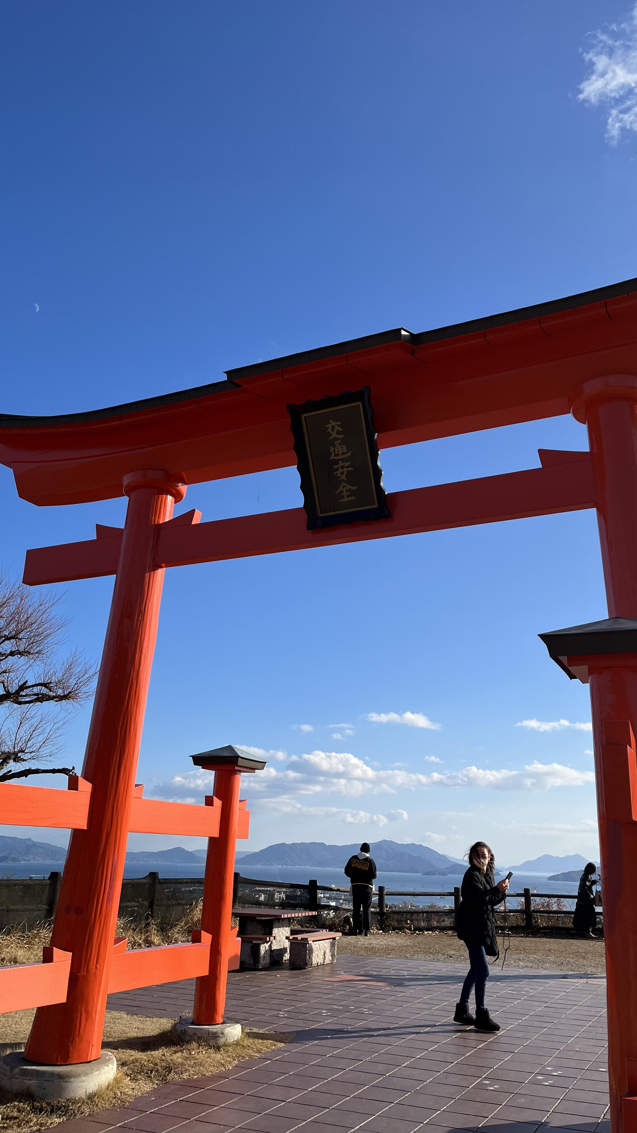 写真 : 宮島SA【下り】 - 廿日市市上平良/サービスエリア | Yahoo!マップ