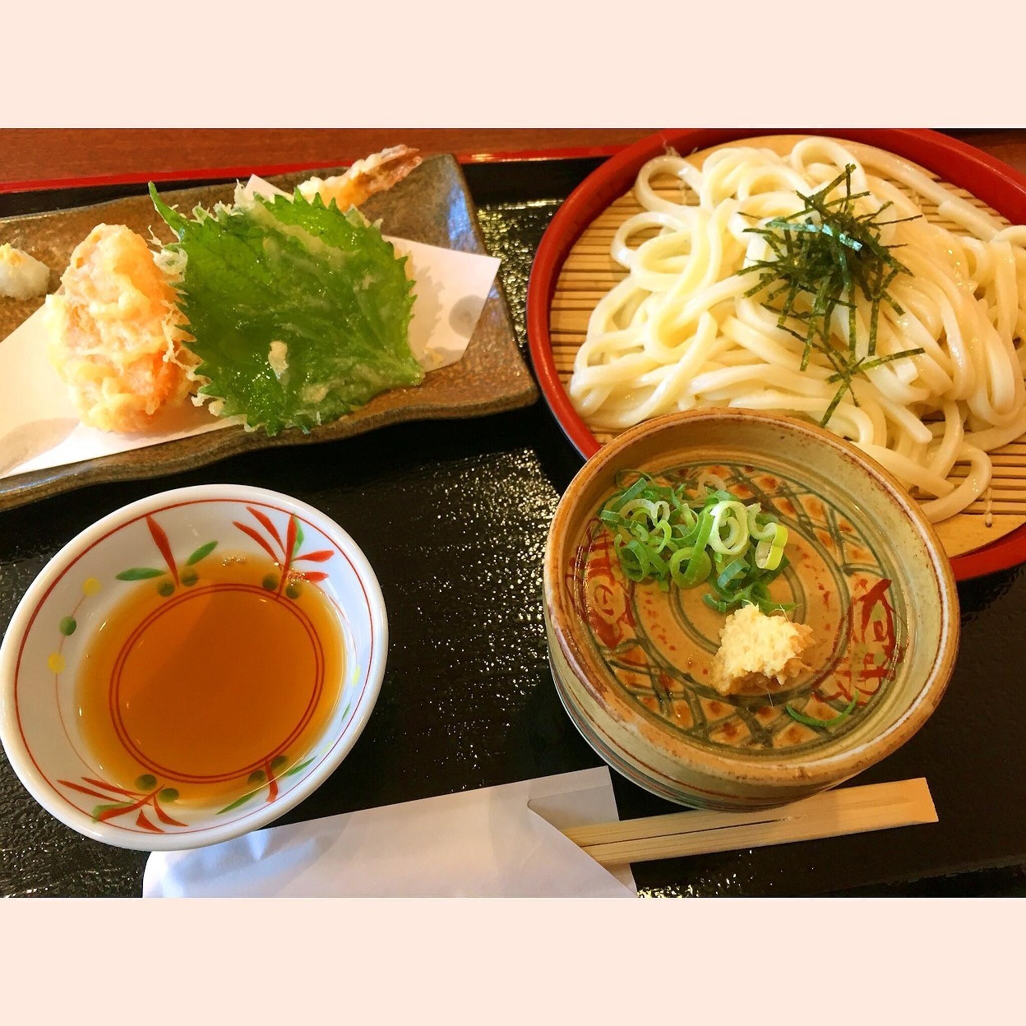 メニュー : うどんそば処 彦兵衛 EXPASA御在所上り - 四日市市山之一色町/うどん店 | Yahoo!マップ