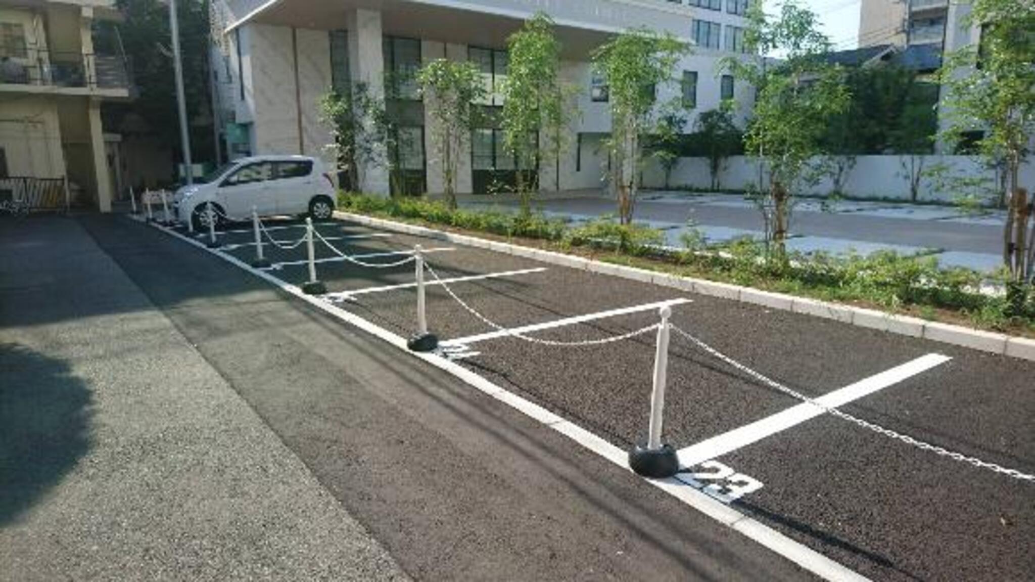 タイムズのB FKスワンレディースクリニック隣駐車場 - 北区王子/駐車場 | Yahoo!マップ