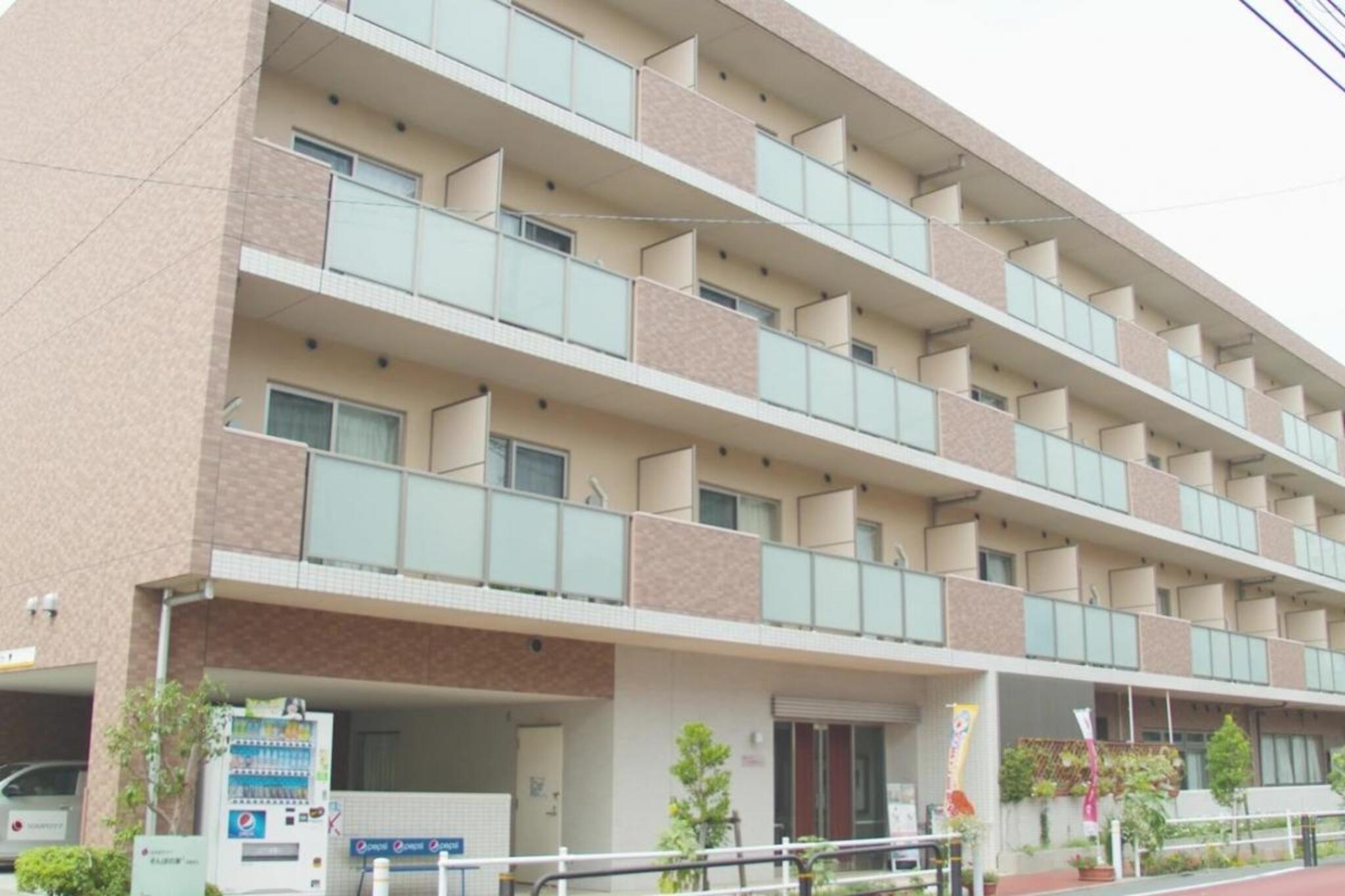 SOMPOケア そんぽの家S板橋若木 - 板橋区若木/介護施設【ネット予約OK】 | Yahoo!マップ