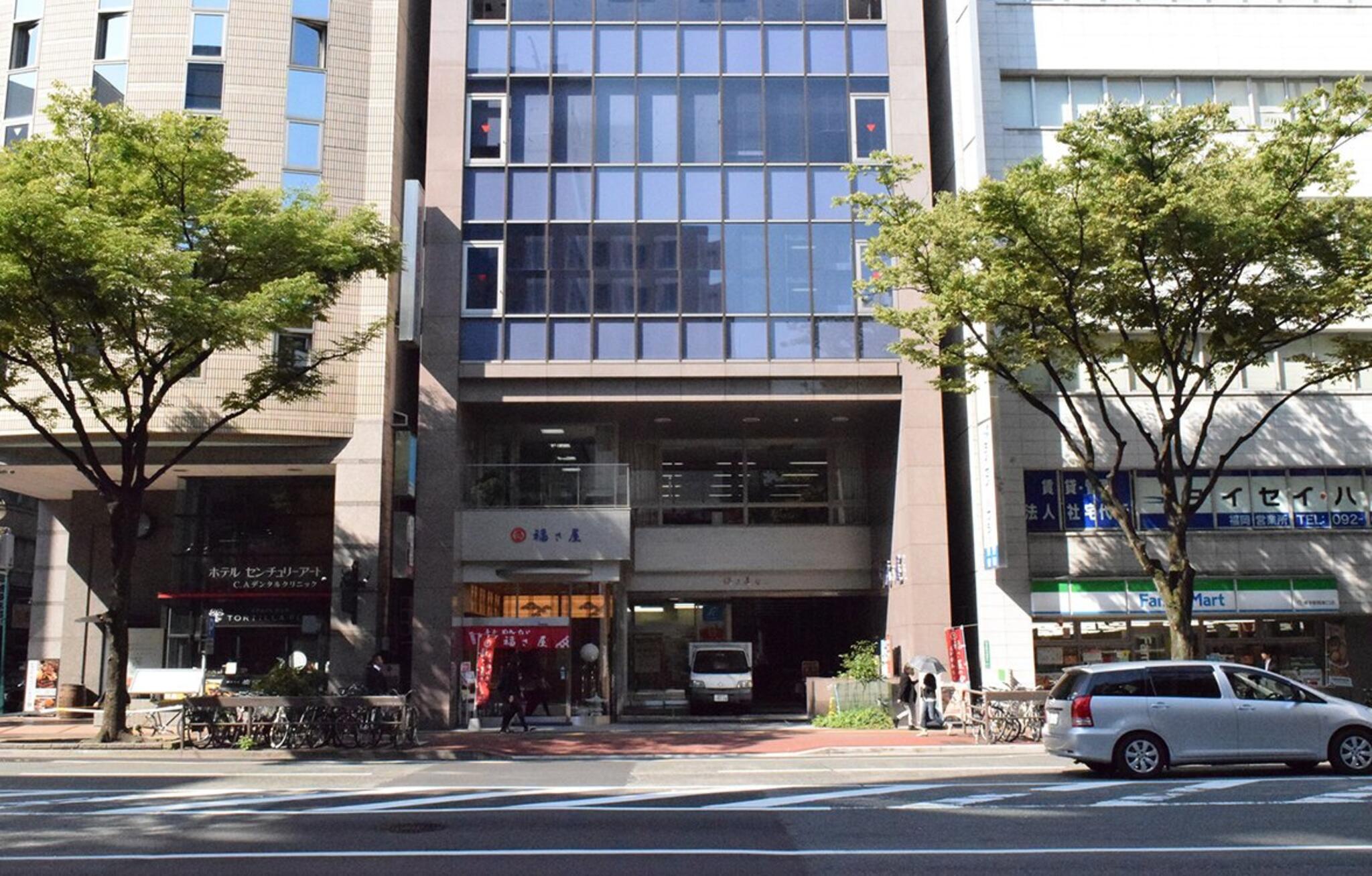 TKPガーデンシティ博多新幹線口 - 福岡市博多区博多駅中央街/貸会議室 | Yahoo!マップ