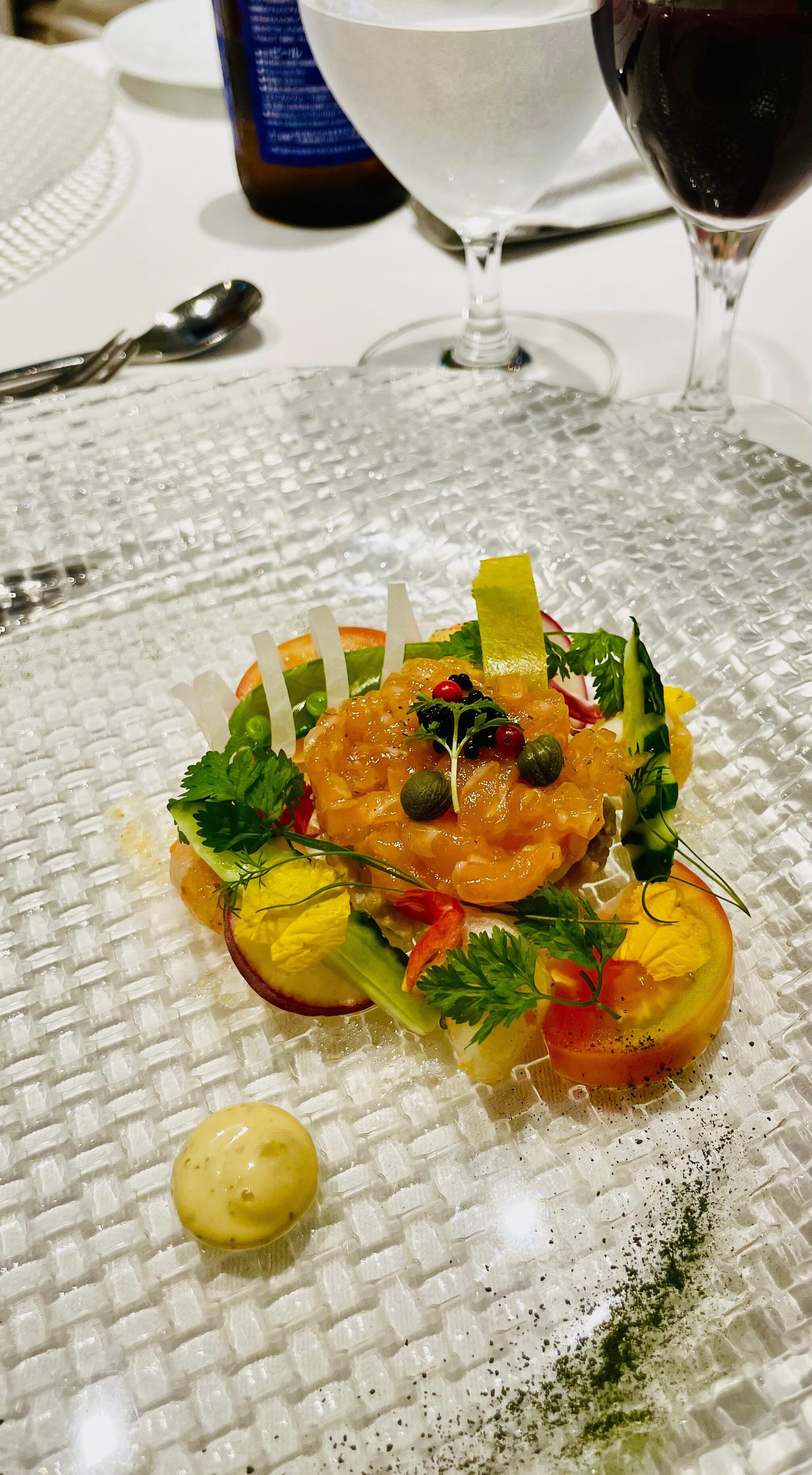 Restaurant Yn.mitsuboshi - 川口市八幡木/フランス料理店 | Yahoo!マップ