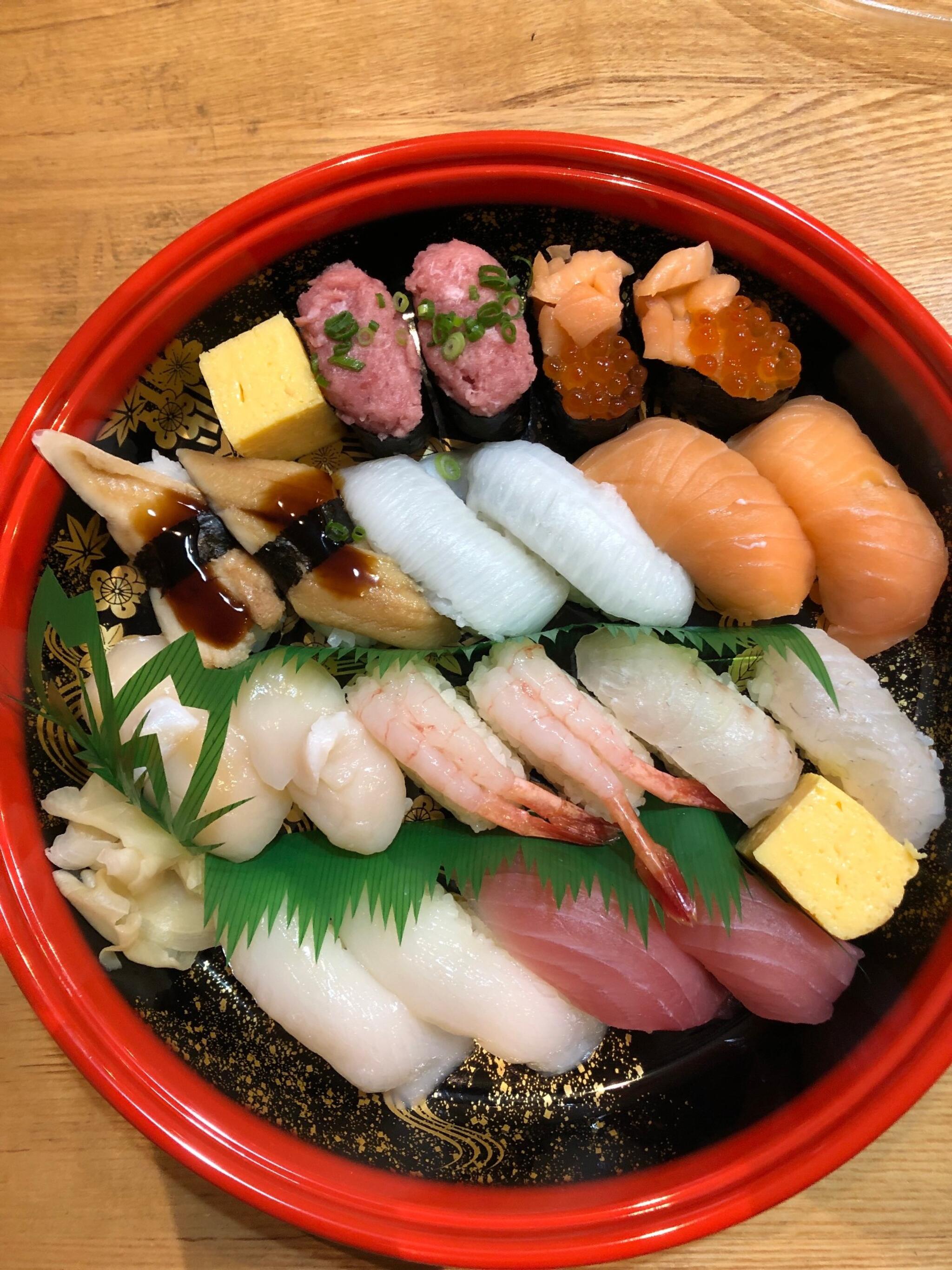 メニュー : 銀のさら 東大分店 - 大分市高城南町/宅配寿司店 | Yahoo!マップ