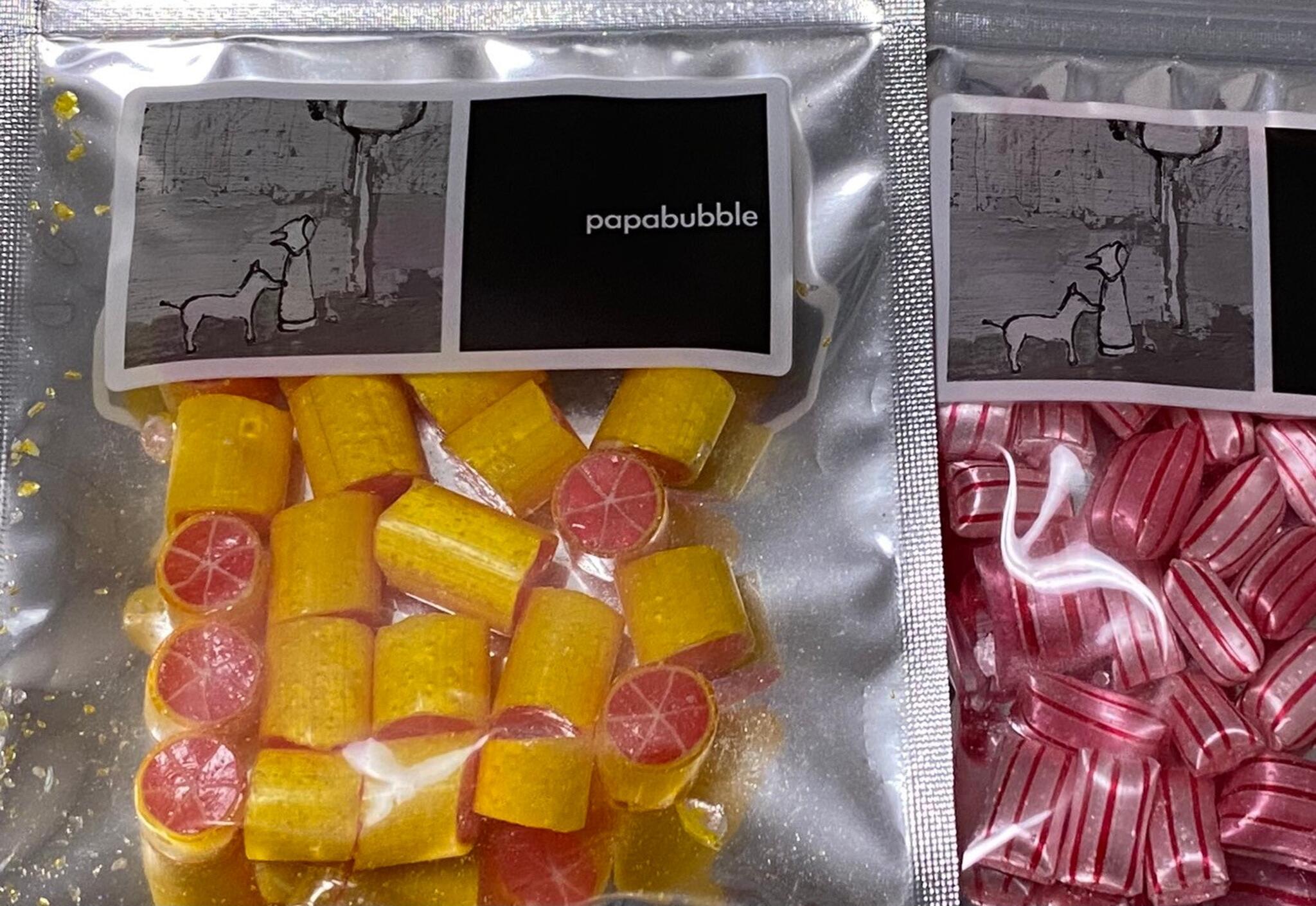 メニュー : papabubble ルクア大阪店 - 大阪市北区梅田/スイーツ店 | Yahoo!マップ