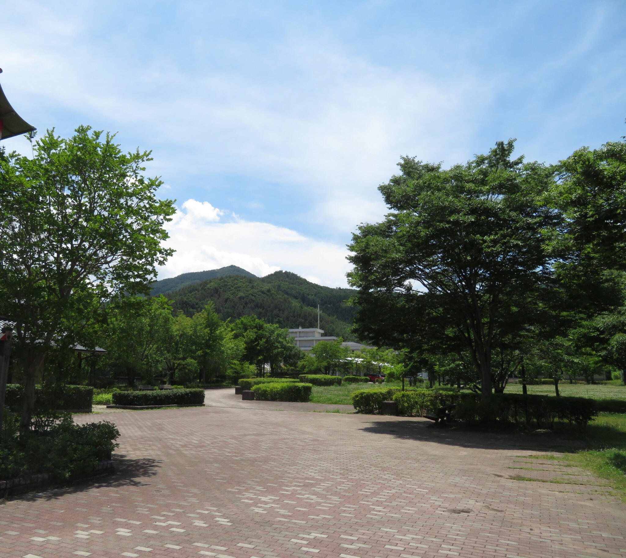 青垣公園 - 長野市松代町西条/公園 | Yahoo!マップ