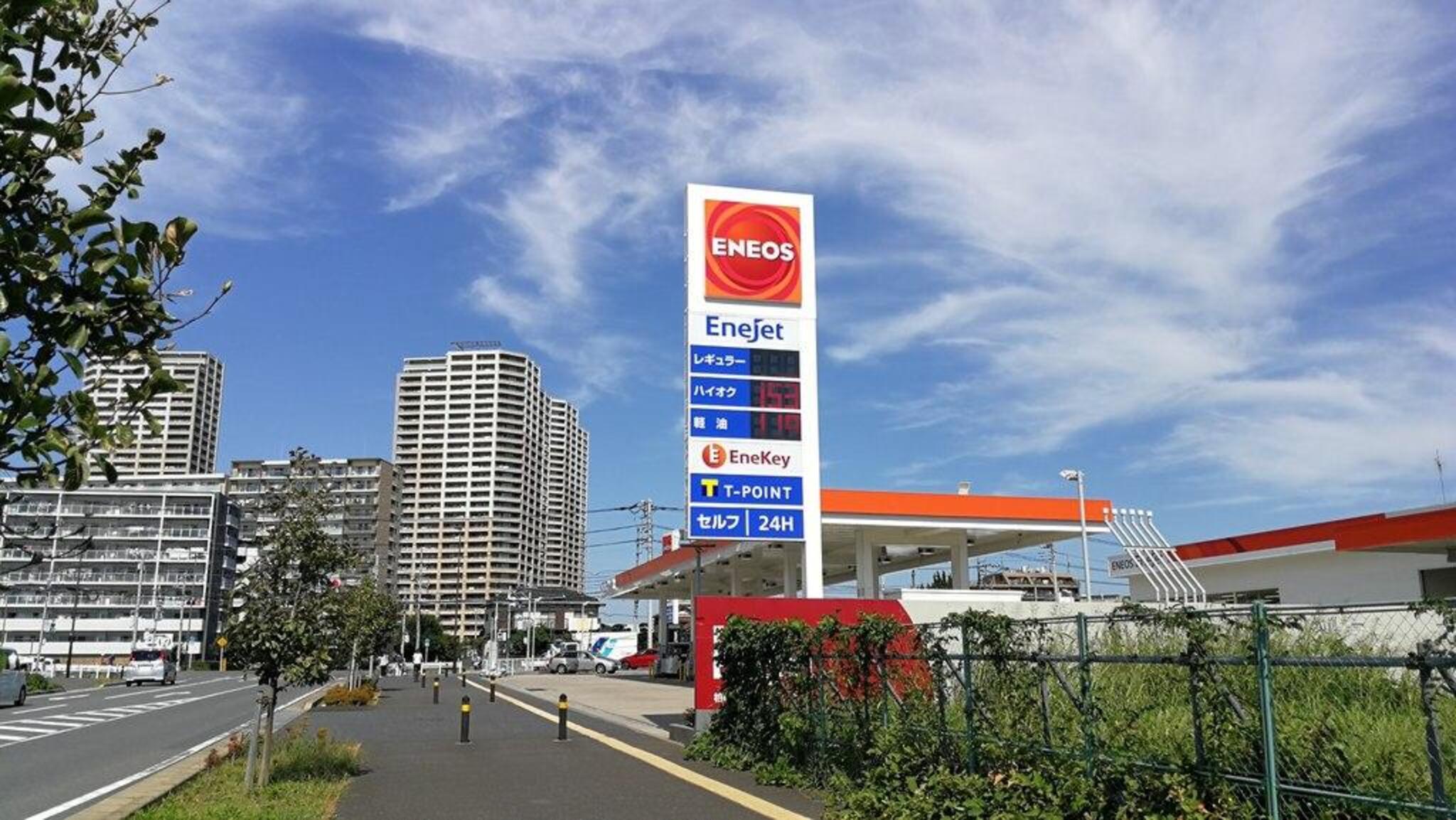 ENEOS 柏の葉キャンパスSS 株式会社ジェネレーションズ - 柏市十余二/ガソリンスタンド | Yahoo!マップ