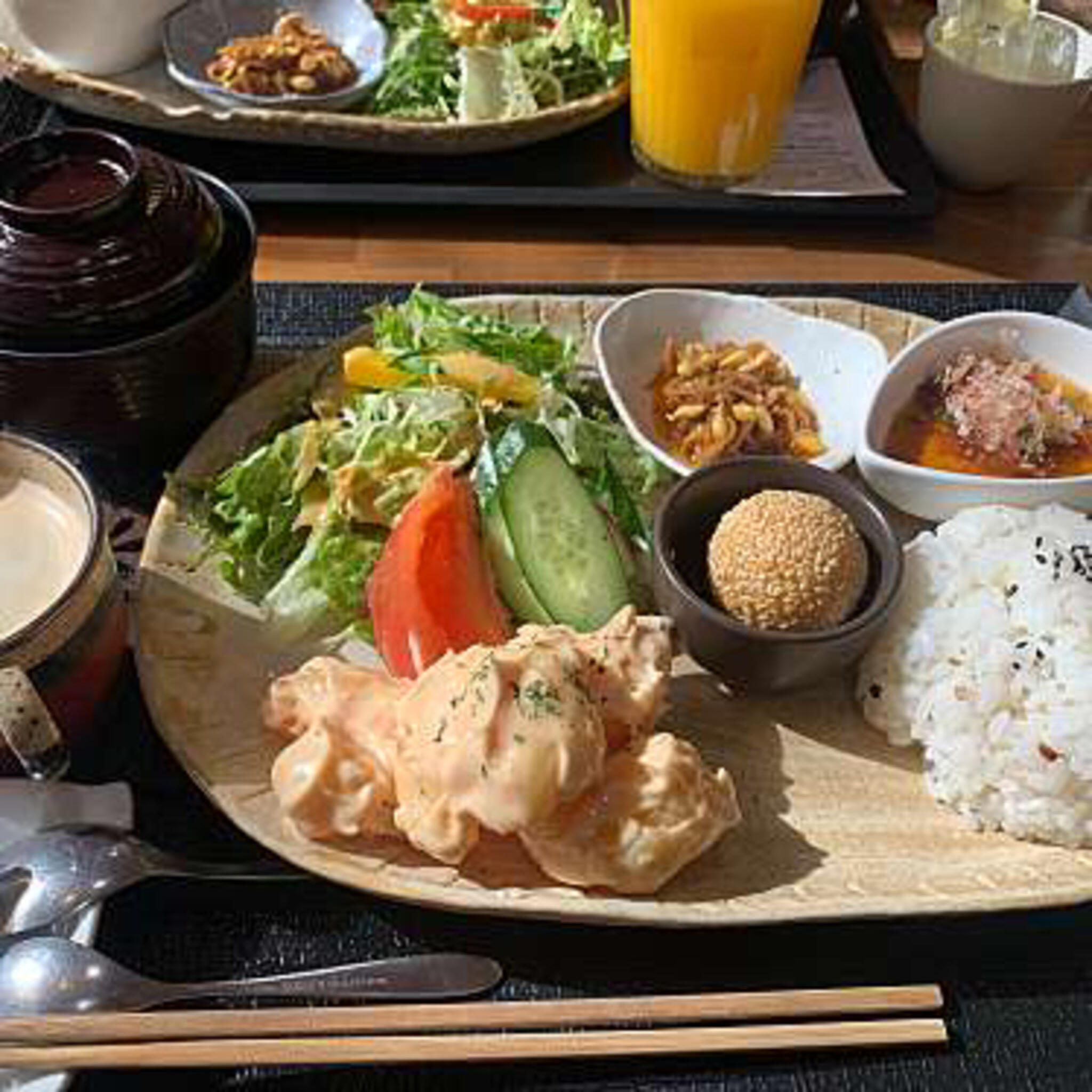 Pica Pica 空港店 - 八尾市空港/カフェ・喫茶 | Yahoo!マップ