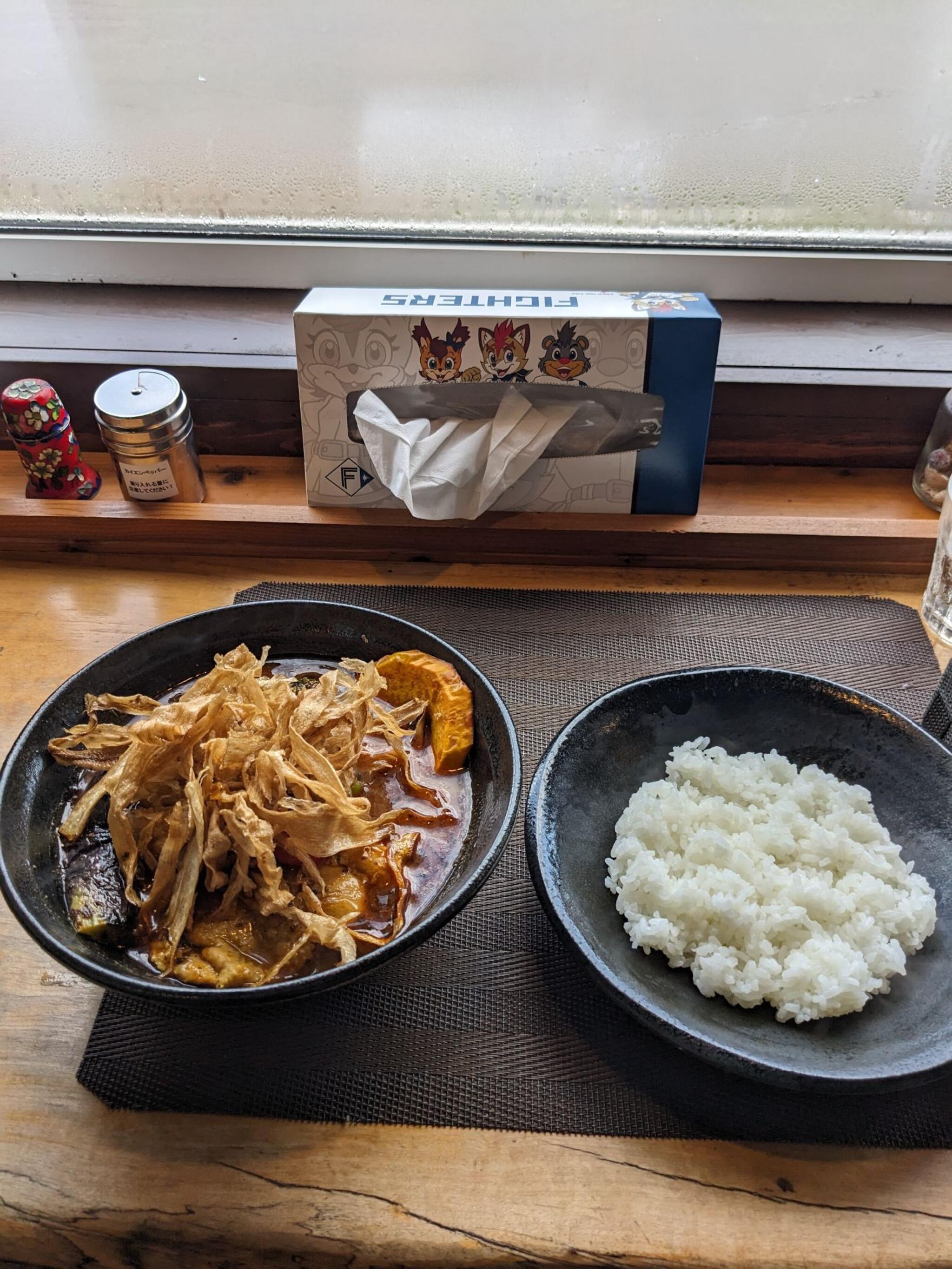 ENYA SPICE - 江別市新栄台/スープカレー店 | Yahoo!マップ