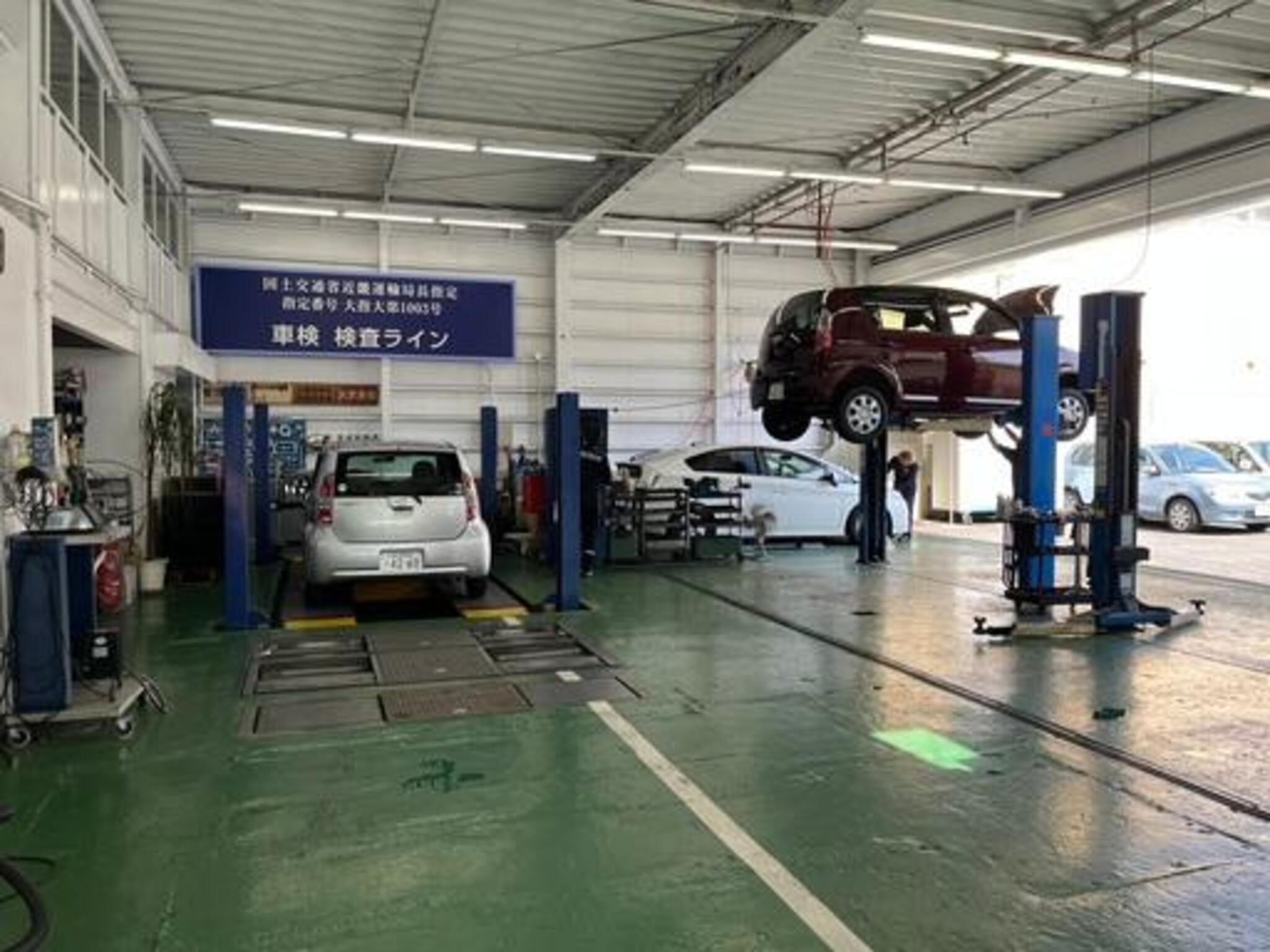 Dr.Drive御幣島整備工場＆楽天Car車検御幣島SS店 - 大阪市西淀川区御幣島/車検代行サービス | Yahoo!マップ