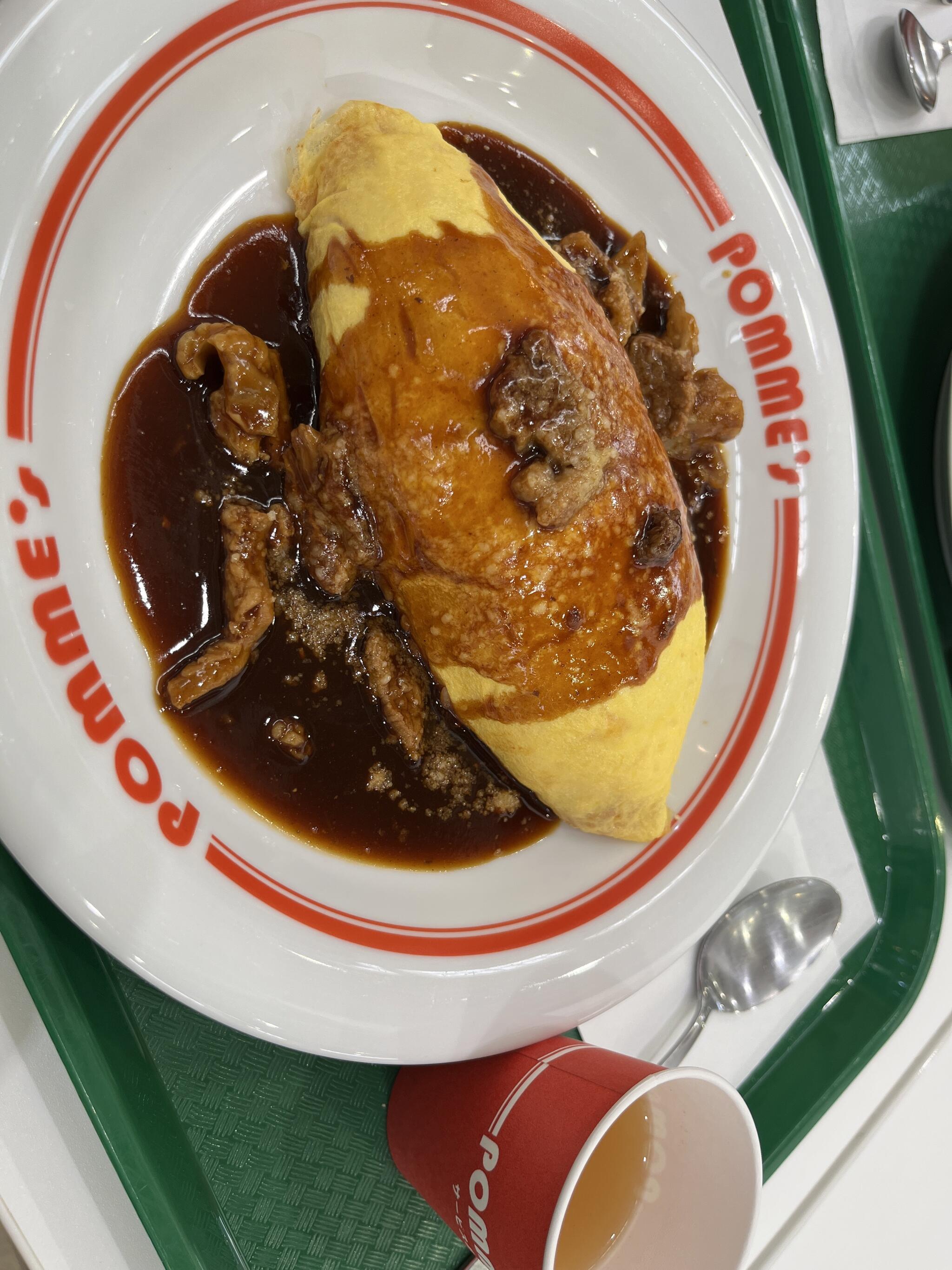 ポムの樹 Jr. トリアス久山店 - 糟屋郡久山町大字山田/オムライス店 | Yahoo!マップ