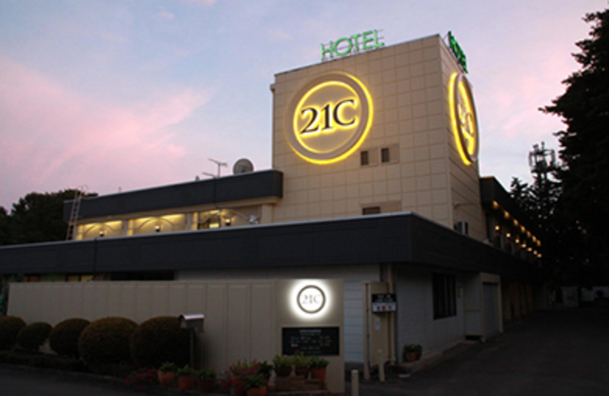 21C - 伊那市西箕輪/ラブホテル | Yahoo!マップ