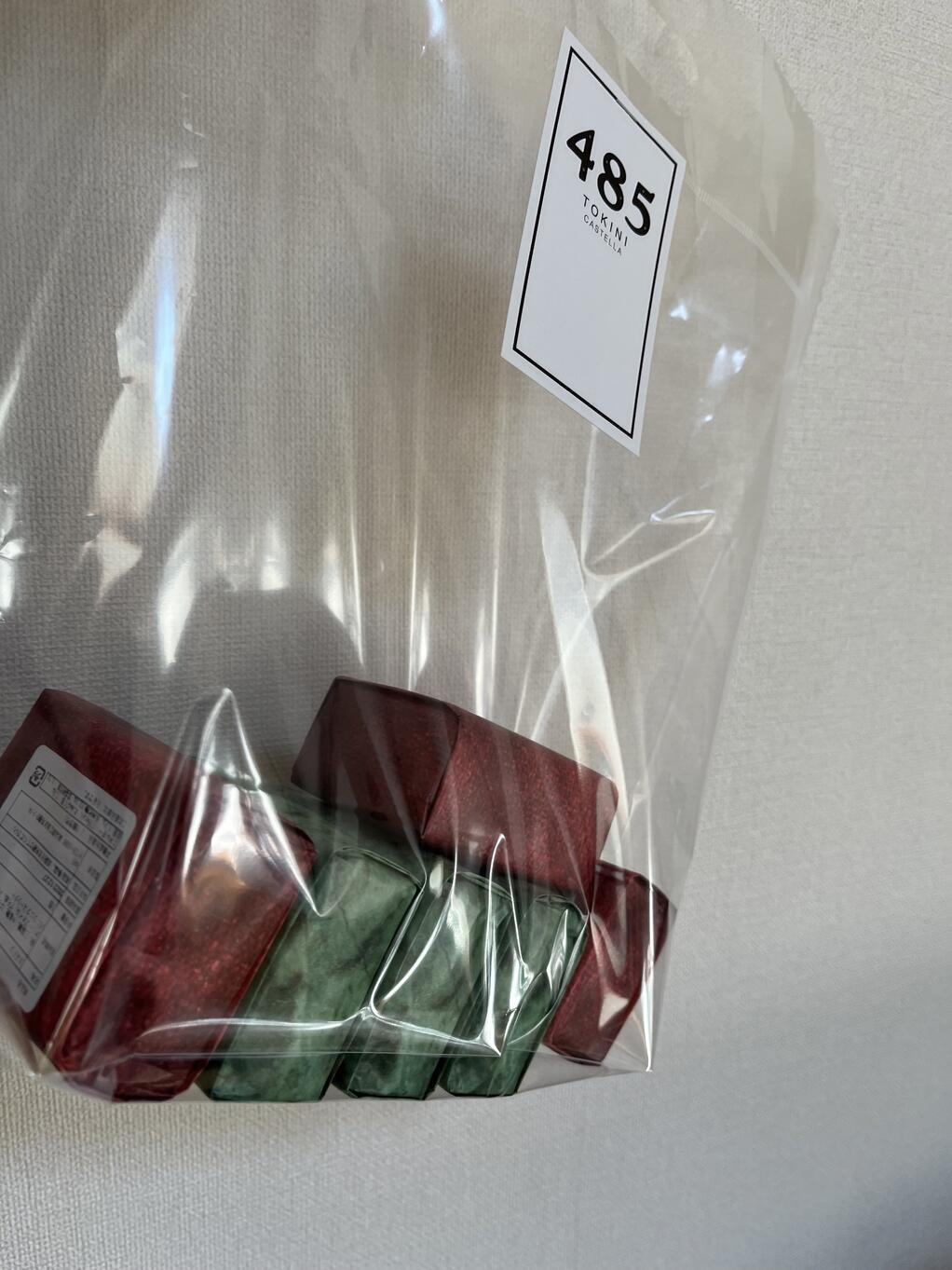 485 TOKINI CASTELLA - 江東区常盤/スイーツ店 | Yahoo!マップ