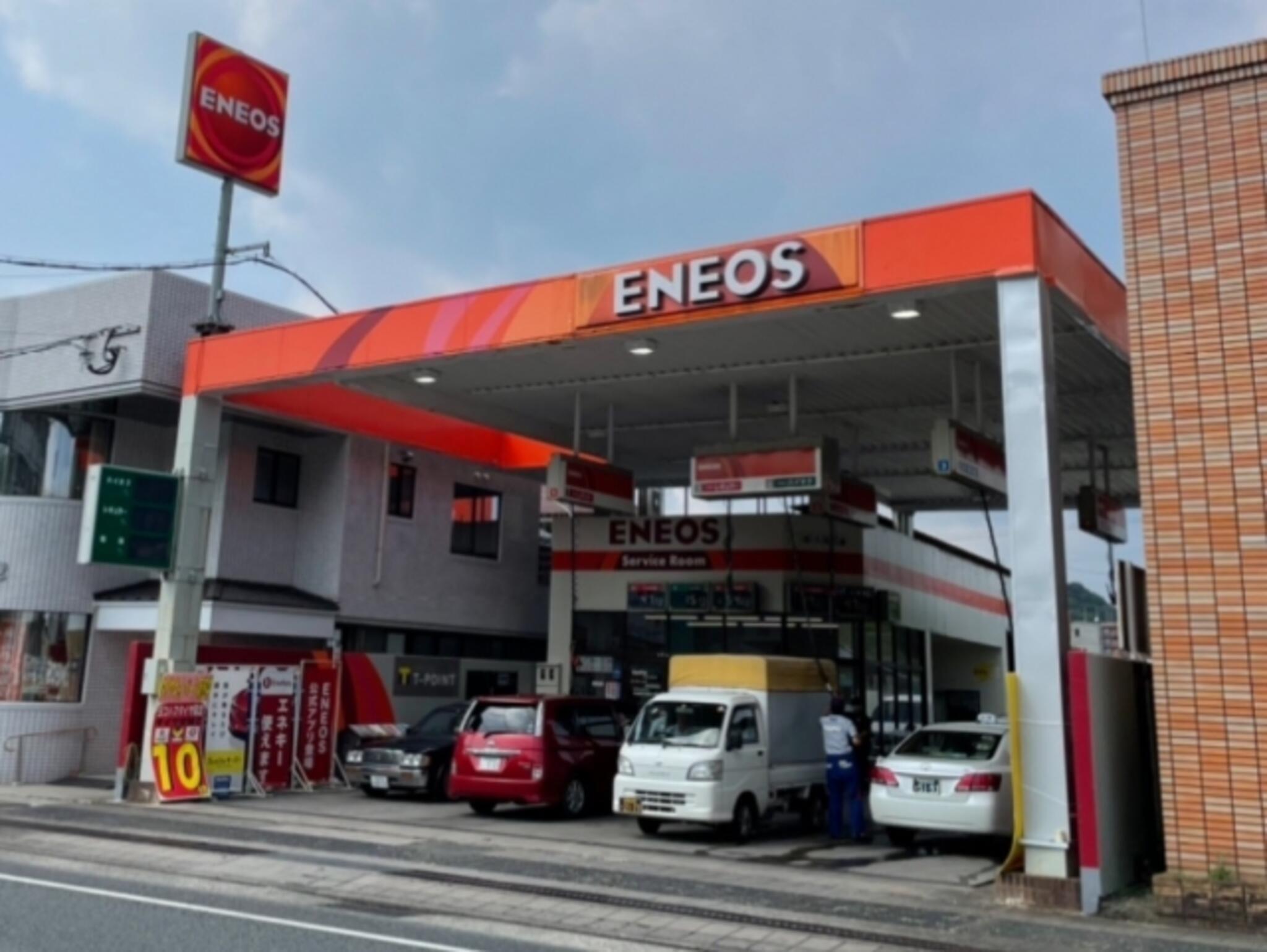 ENEOS 伊集院中央通りSS久保石油 - 日置市伊集院町徳重/ガソリンスタンド | Yahoo!マップ