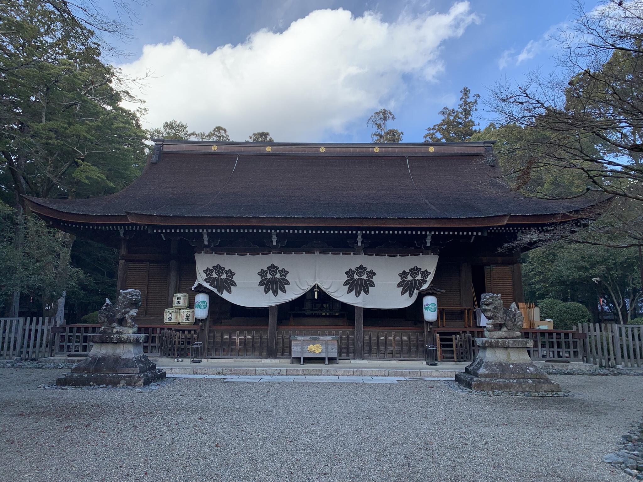 多田神社 - 川西市多田院多田所町/神社 | Yahoo!マップ