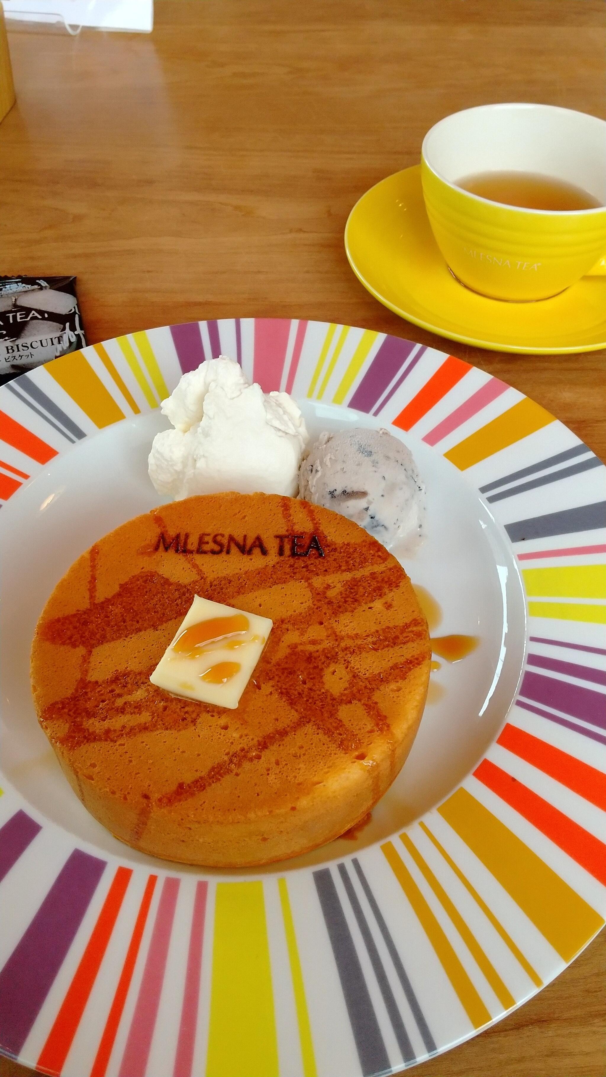 メニュー : MLESNA TEA HOUSE 総本店 - 西宮市上甲子園/紅茶店 | Yahoo!マップ