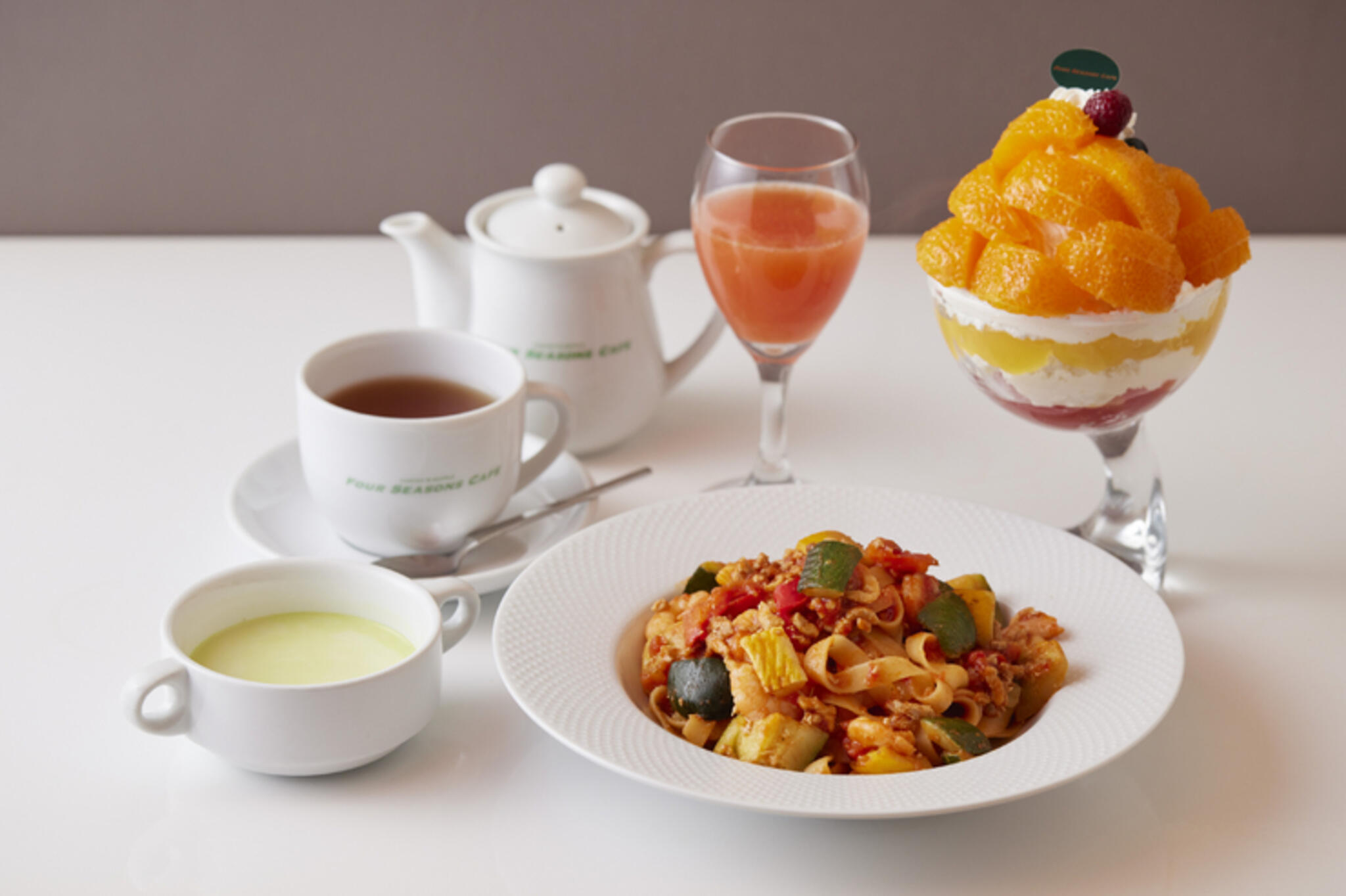 予約・コース : FOUR SEASONS CAFE - 江戸川区西葛西/カフェ・喫茶【ネット予約OK】 | Yahoo!マップ