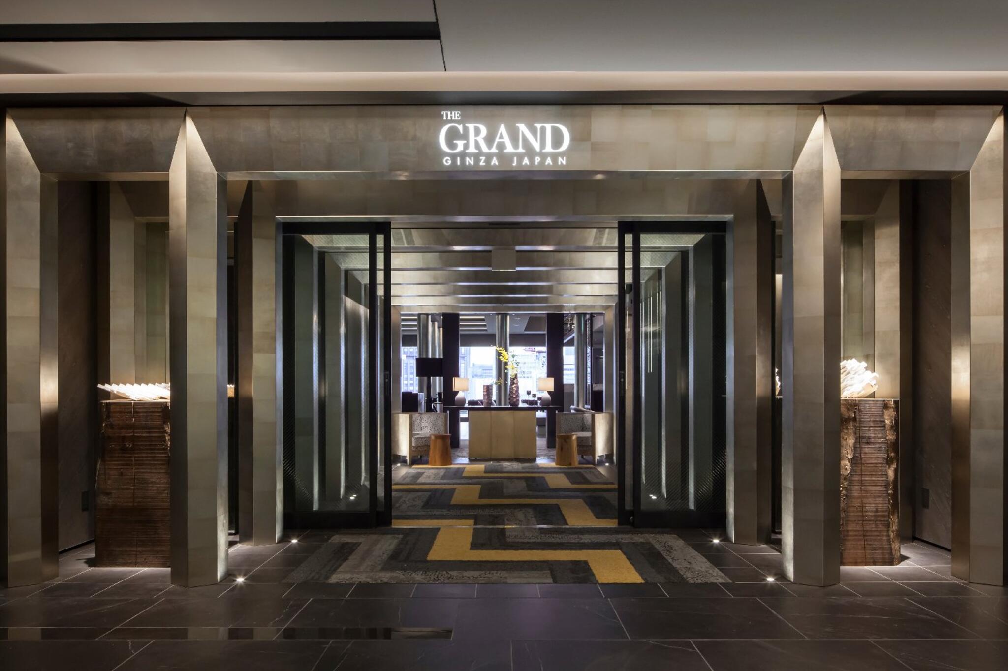 THE GRAND 47 - 中央区銀座/フランス料理店 | Yahoo!マップ