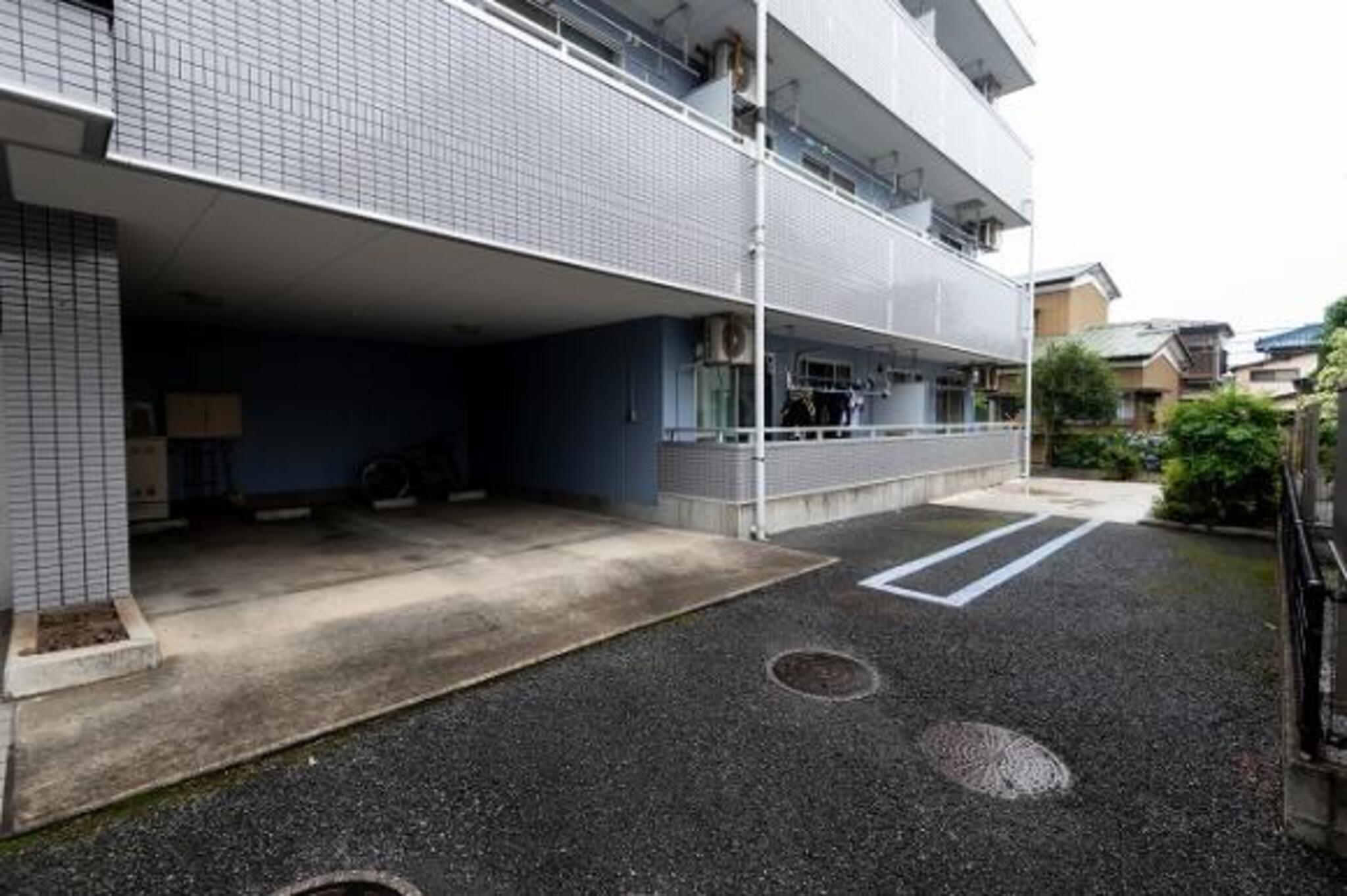 タイムズのB FK桜区西堀7丁目駐車場 - さいたま市桜区西堀/駐車場 | Yahoo!マップ