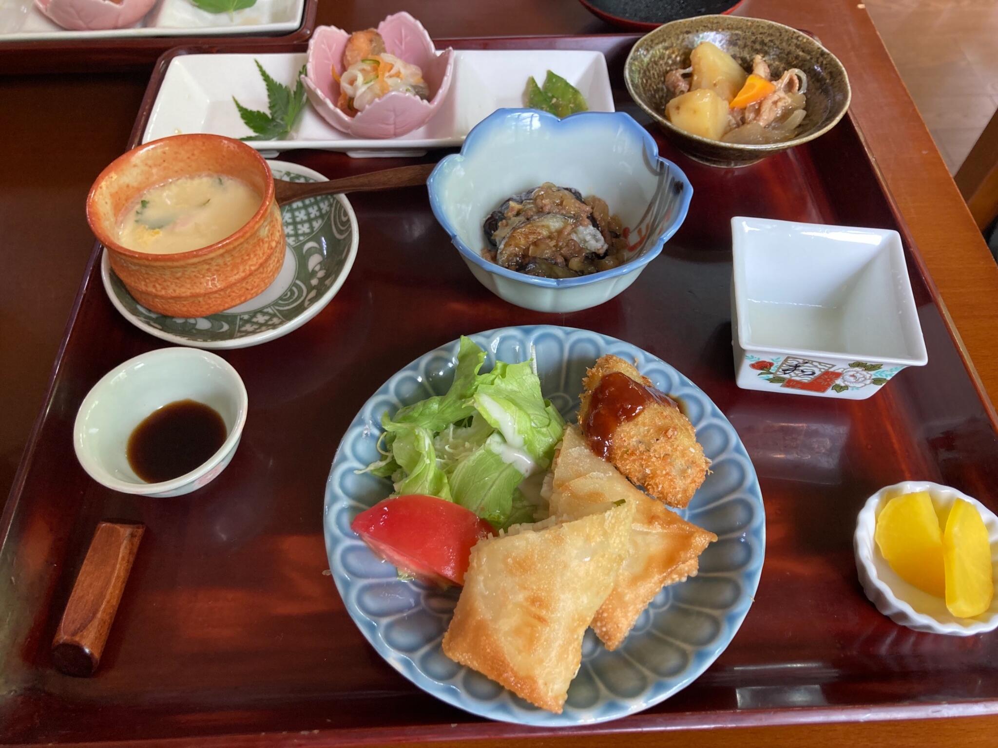 メニュー : むらのレストラン和桜 - 美祢市東厚保町山中/定食屋 | Yahoo!マップ