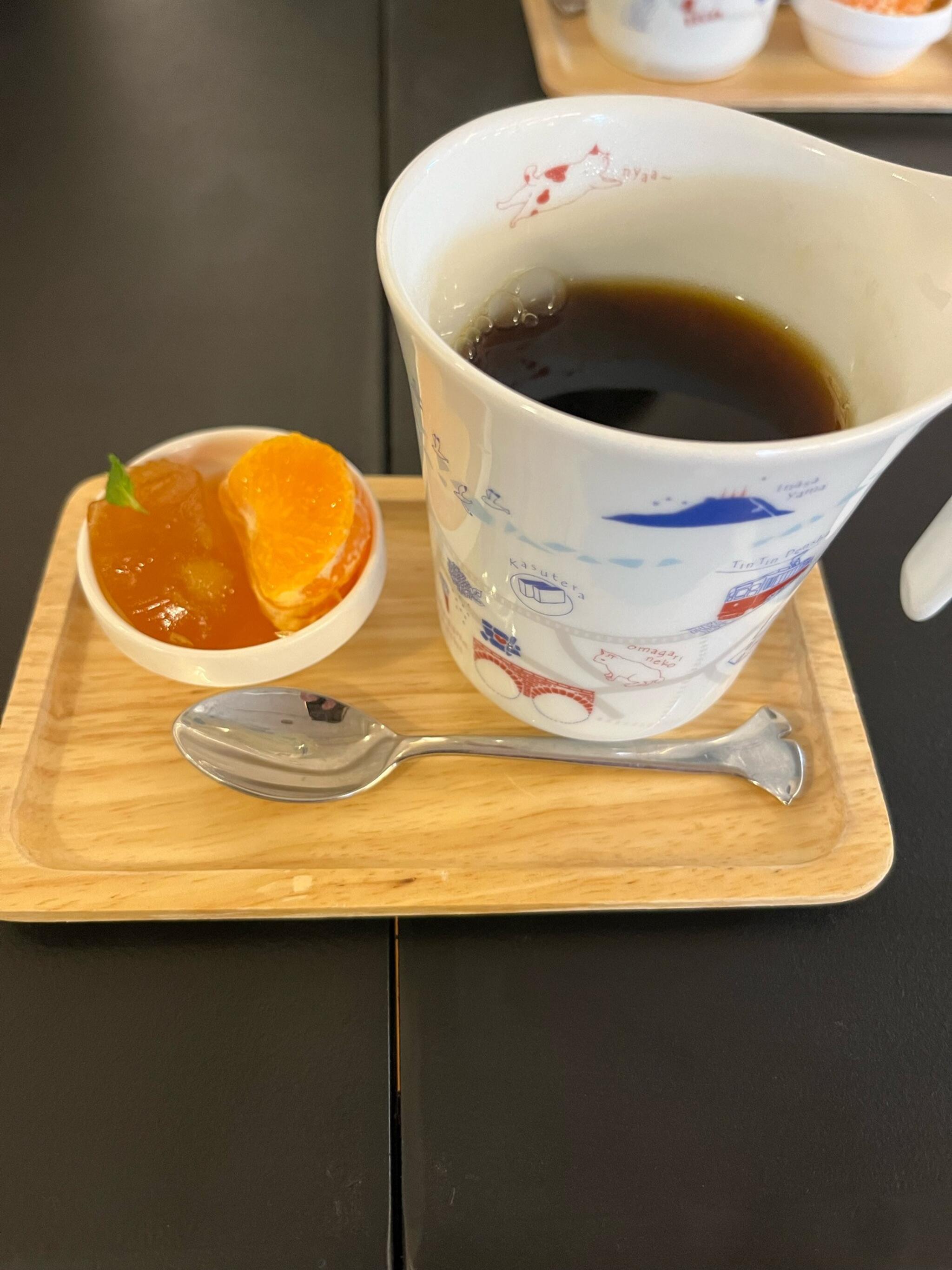 メニュー : Blue Bronze Store - 長崎市岡町/カフェ・喫茶 | Yahoo!マップ